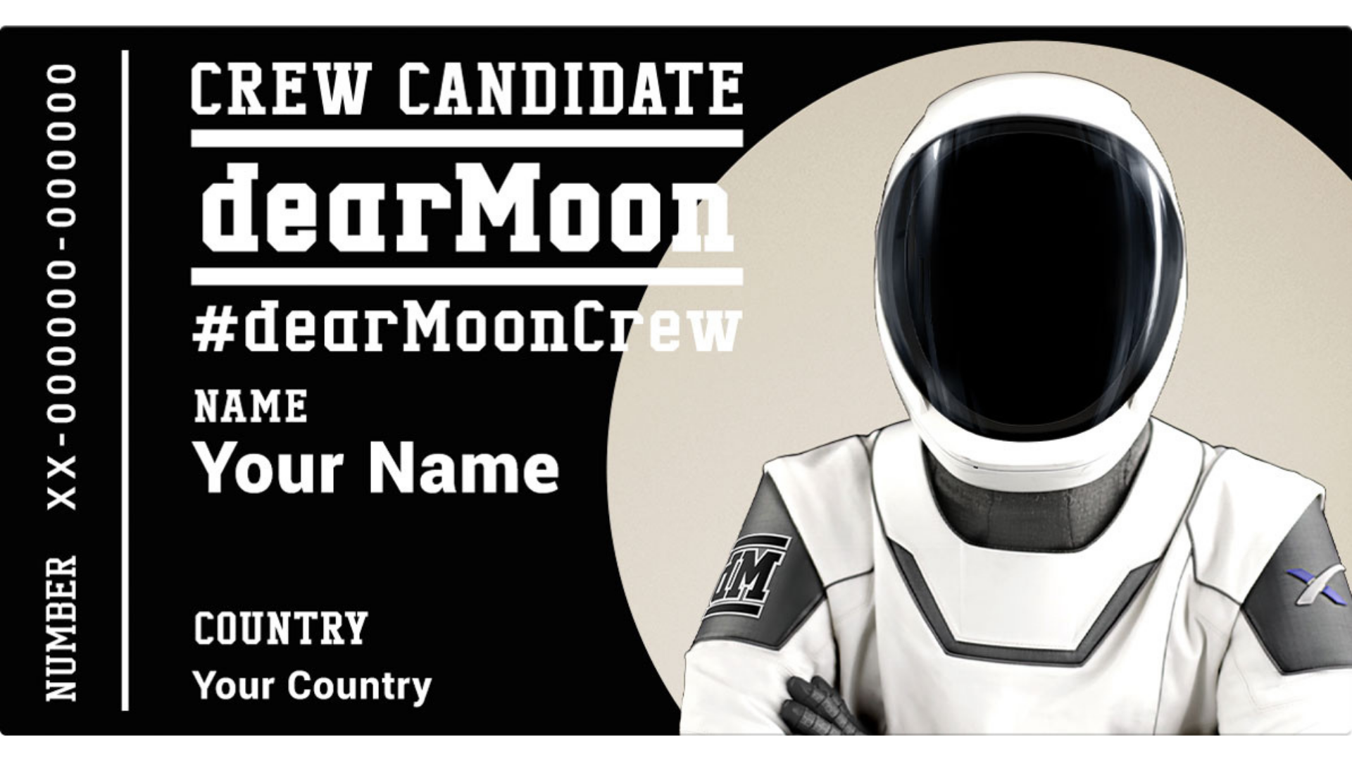 El excéntrico proyecto 'dearMoon' para hacer el primer viaje turístico ...