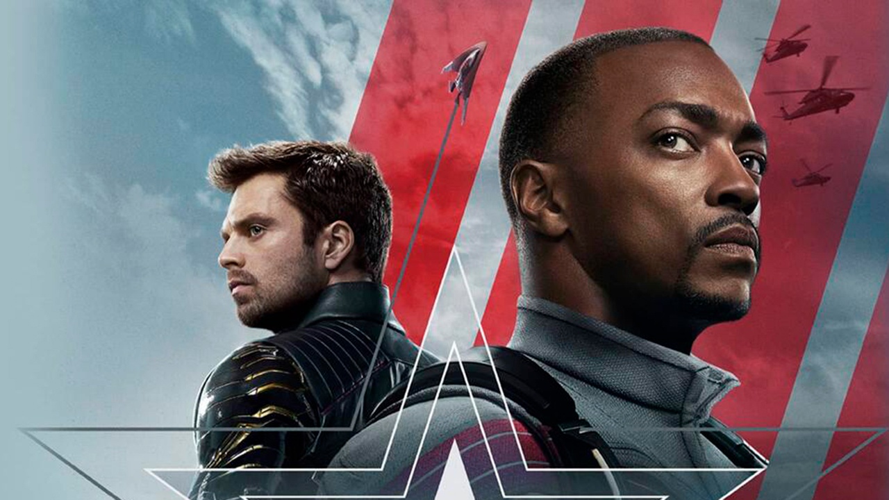 Dos hombres y un escudo: todas las claves de 'Falcon y el Soldado de ...