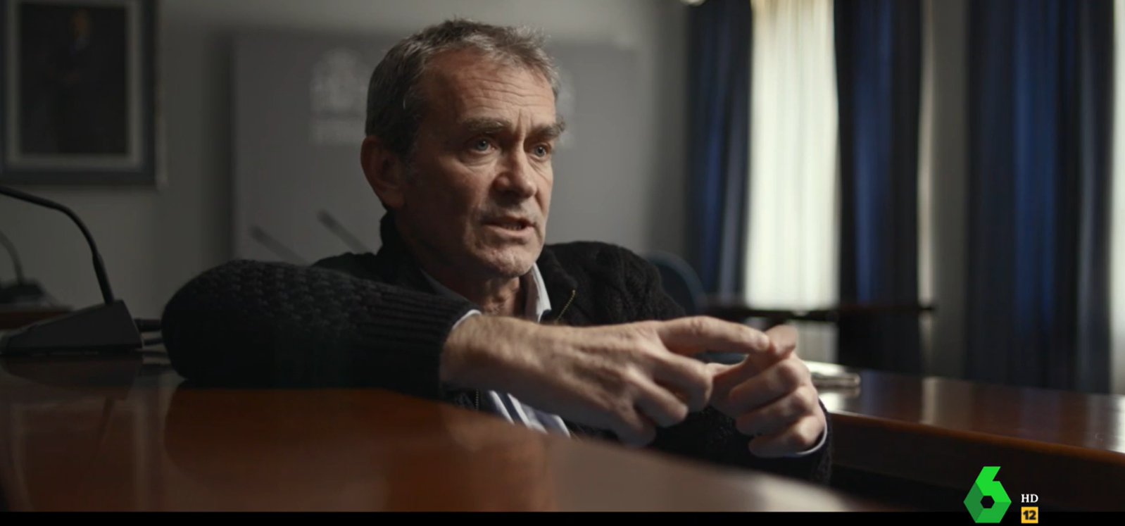 'Lo de Évole': Fernando Simón, a Jordi Évole: "Sigo pensando que la ...