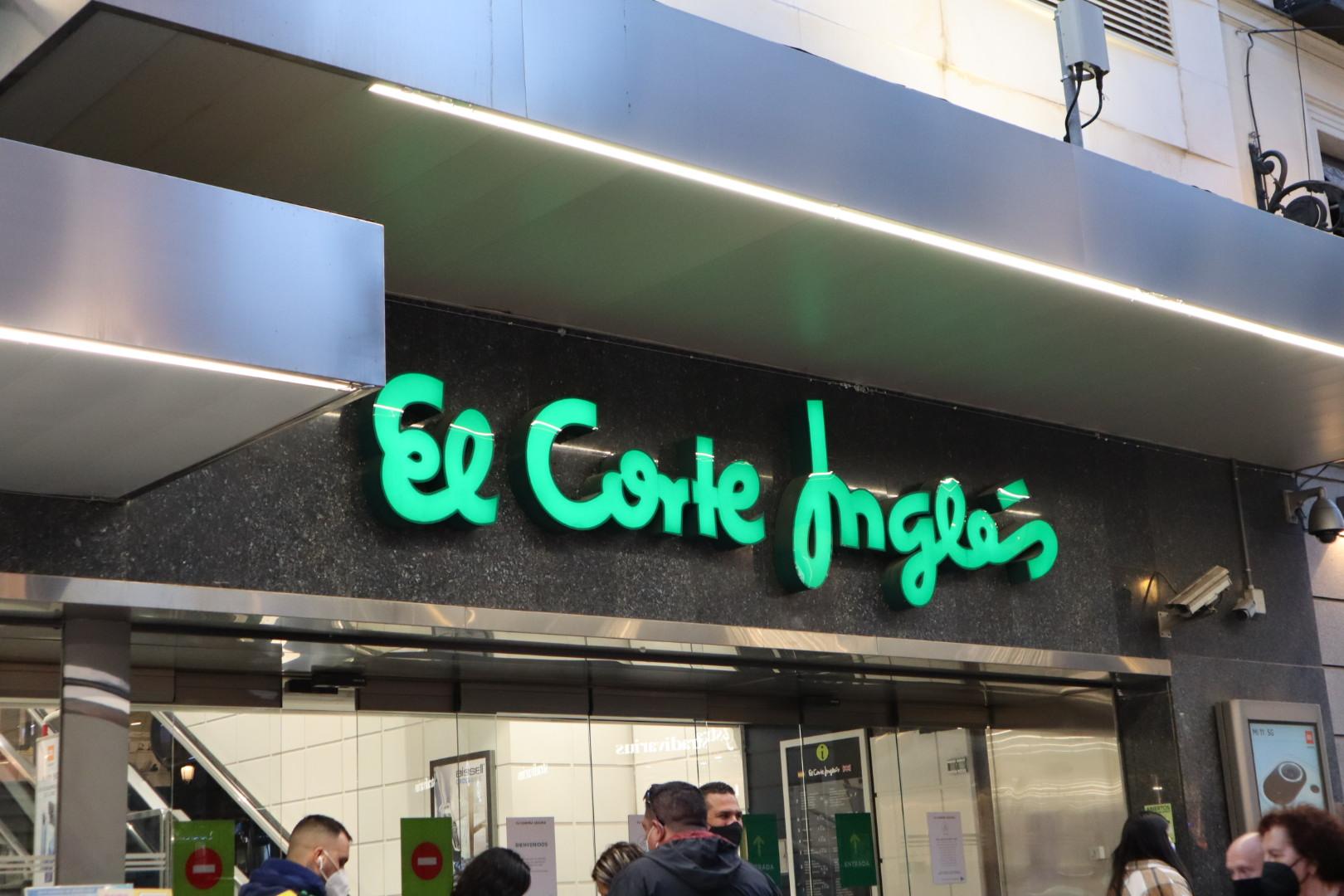 Cuándo empiezan las rebajas en El Corte Inglés