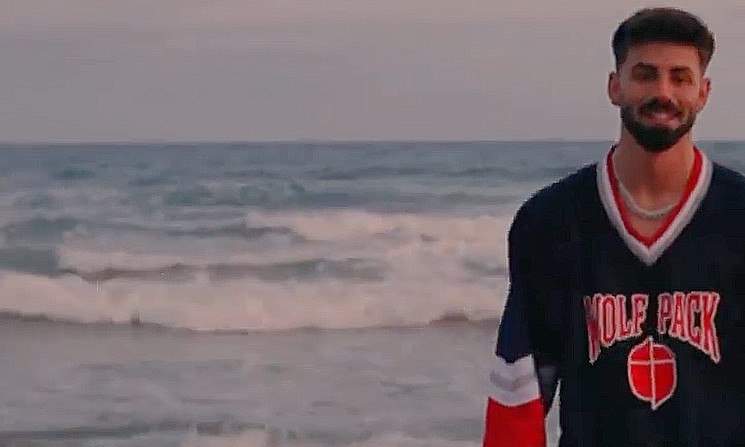 Isaac 'Lobo' de 'La isla de las tentaciones' se mete a artista con la ...