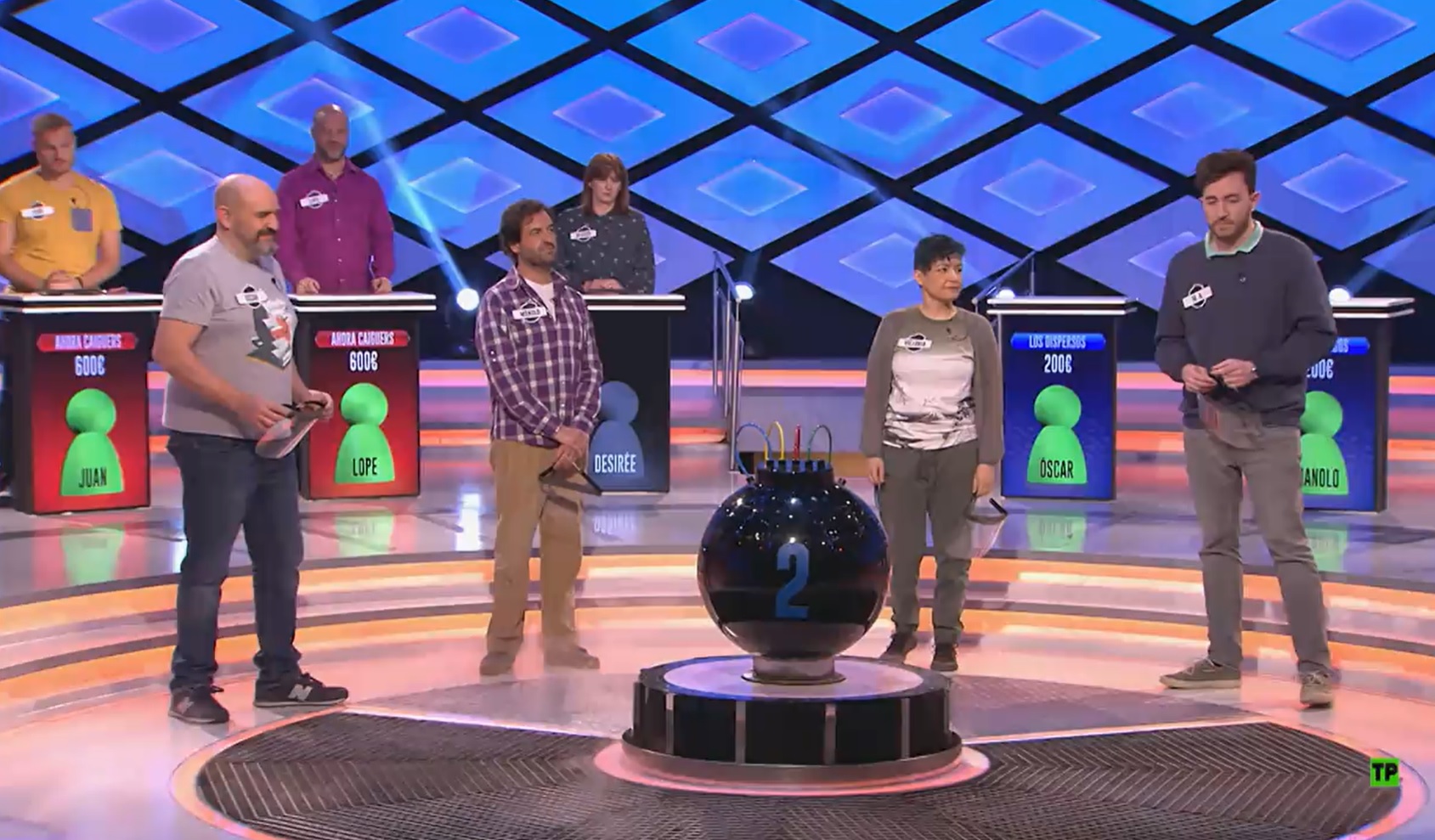 El avance de '¡Boom!' que hace saltar las alarmas: "Algo explosivo va a ...