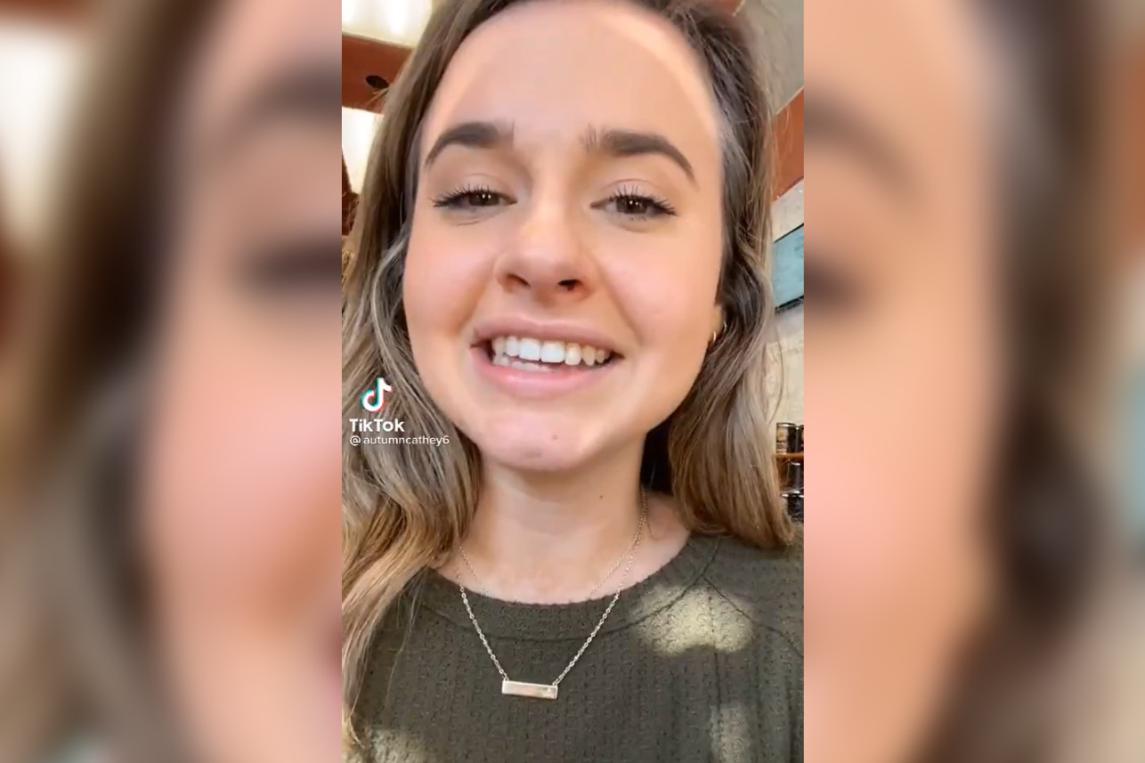 Una 'tiktoker' se rompe los dientes delanteros tras mostrar con orgullo ...