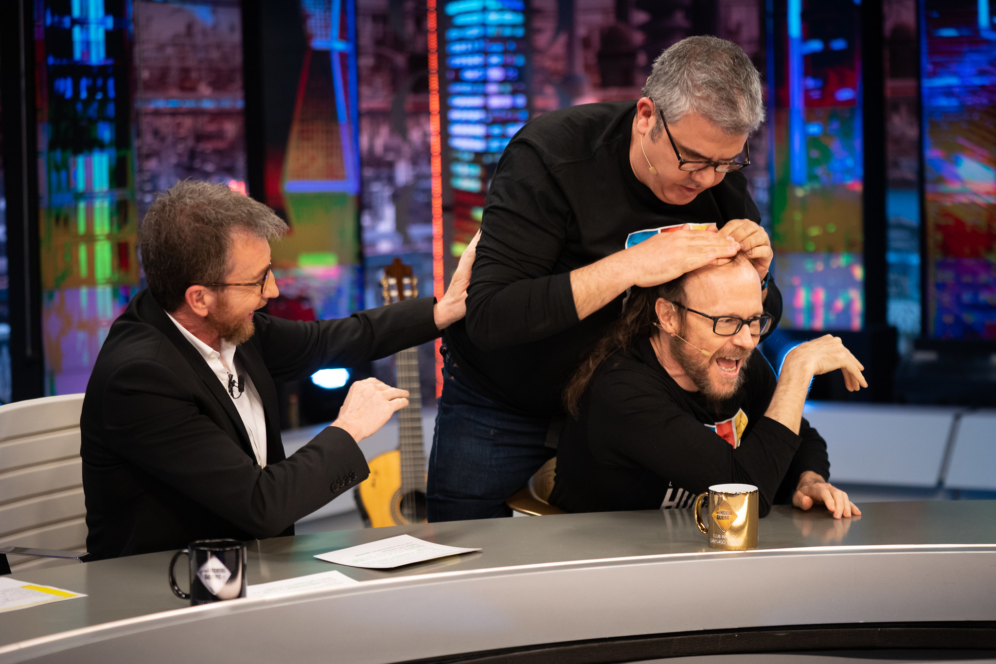 Así es Florentino Fernández, el cómico de 'Me resbala' que debutó en ...