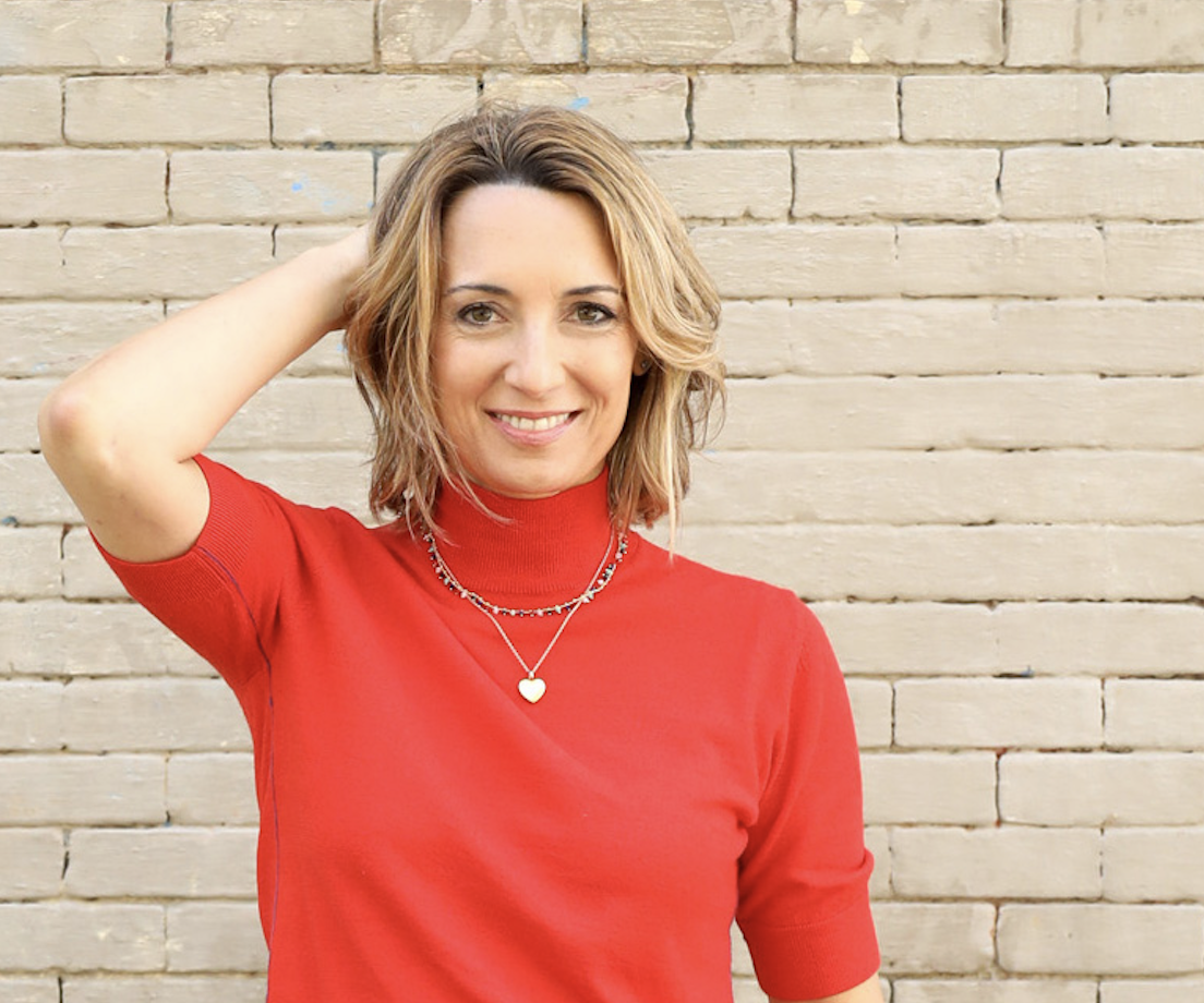 Patricia Ramírez: "En una crisis lo primero es buscar la fuerza ...