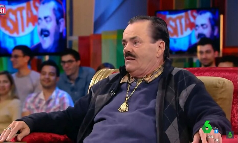 Medio mundo llora a 'El Risitas', una leyenda en internet por sus memes ...
