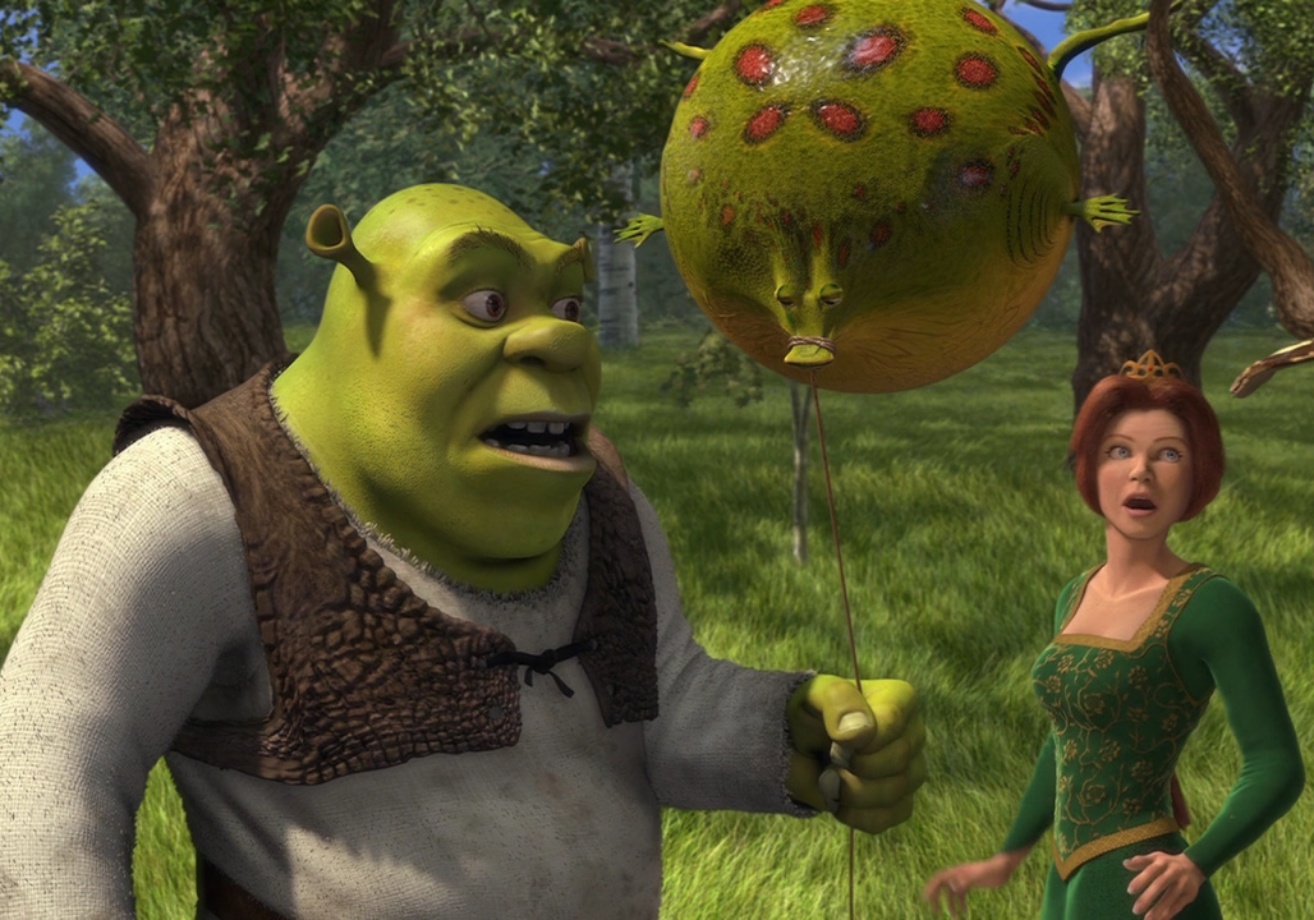 Fotos: Curiosidades de 'Shrek' por su 20 aniversario | Imágenes
