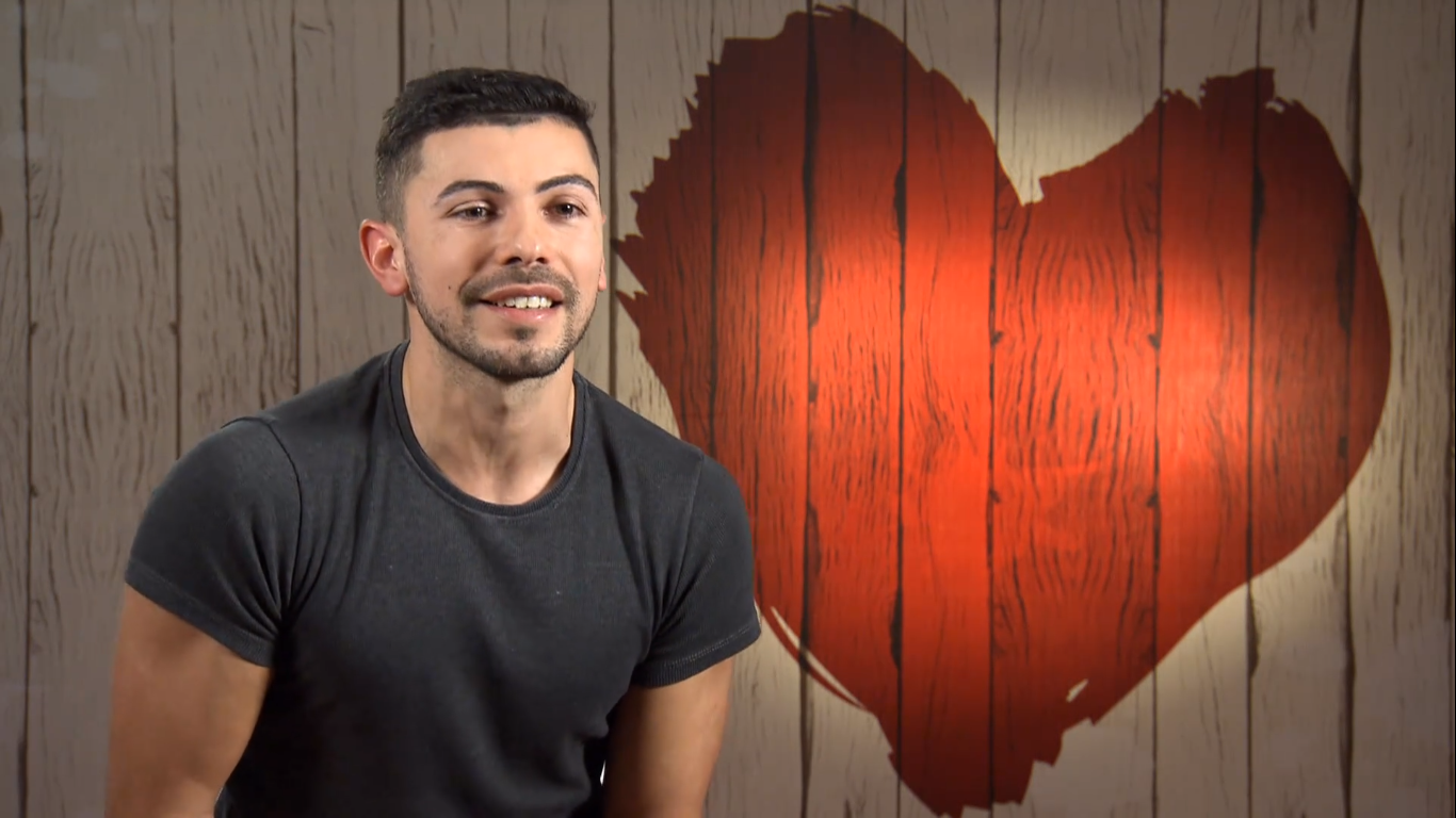Lucas se lleva dos 'cobras' seguidas de su cita en 'First dates': "Es ...