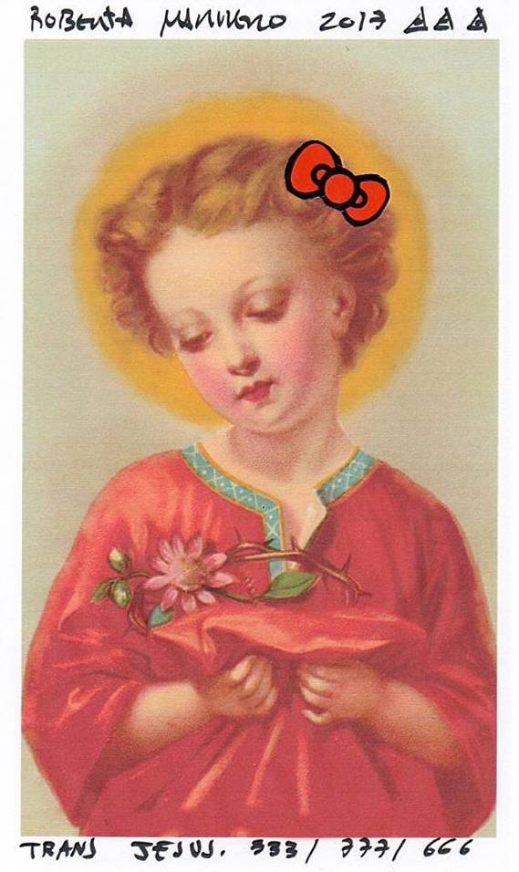 Escena con niñe queer