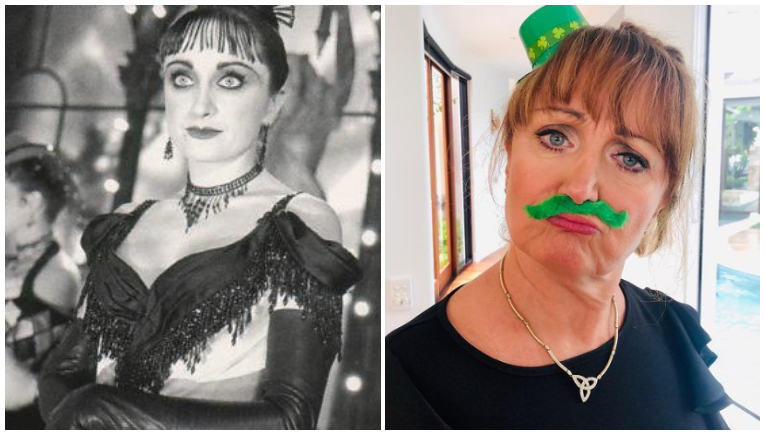 Fotos: Así han cambiado los protagonistas de 'Moulin Rouge', 20 años ...