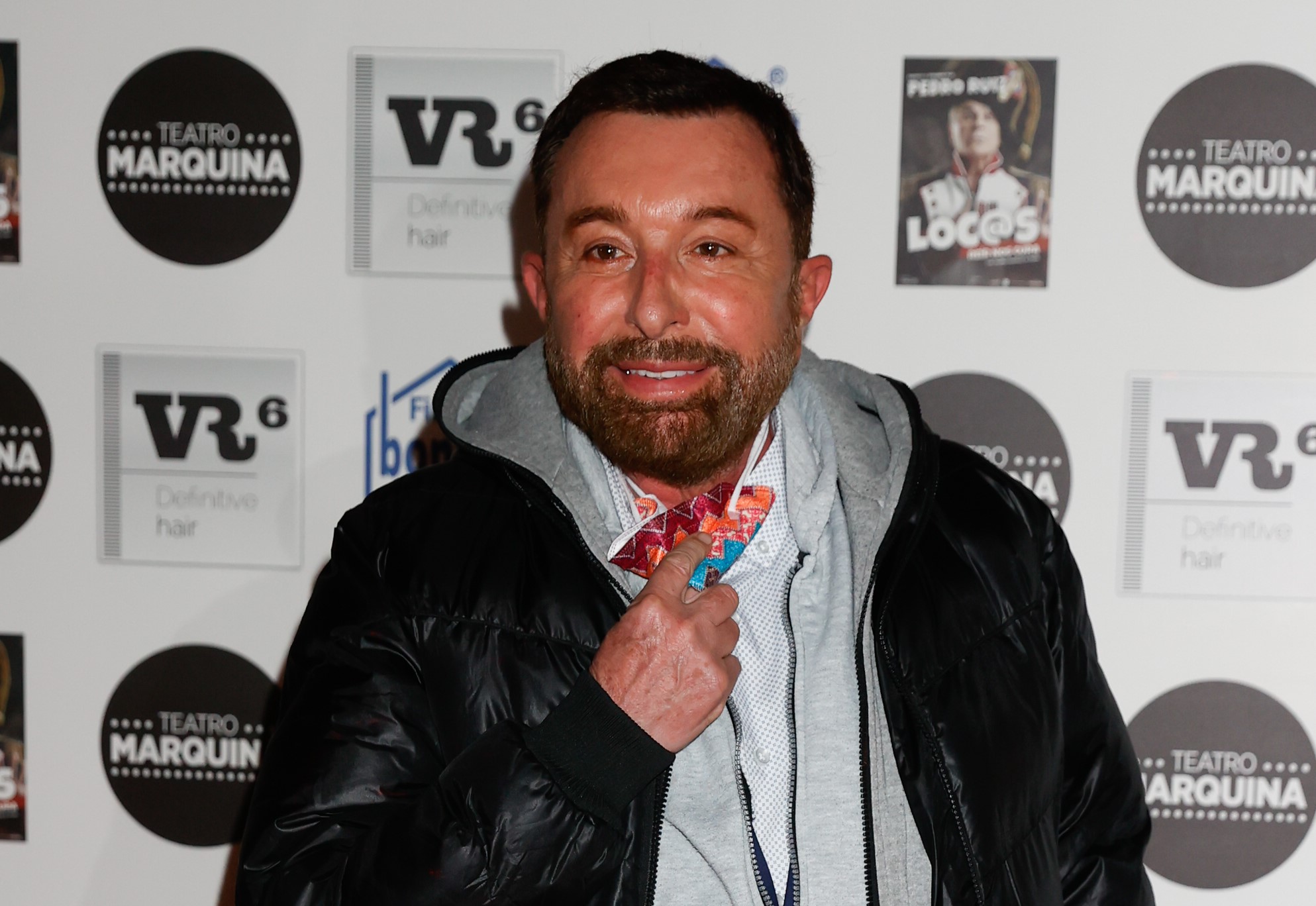 La pulla de José Manuel Parada a Alaska por presentar 'Cine de barrio'