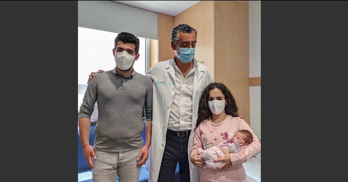 El caso sin precedentes de Sonia, una madre española con síndrome de ...