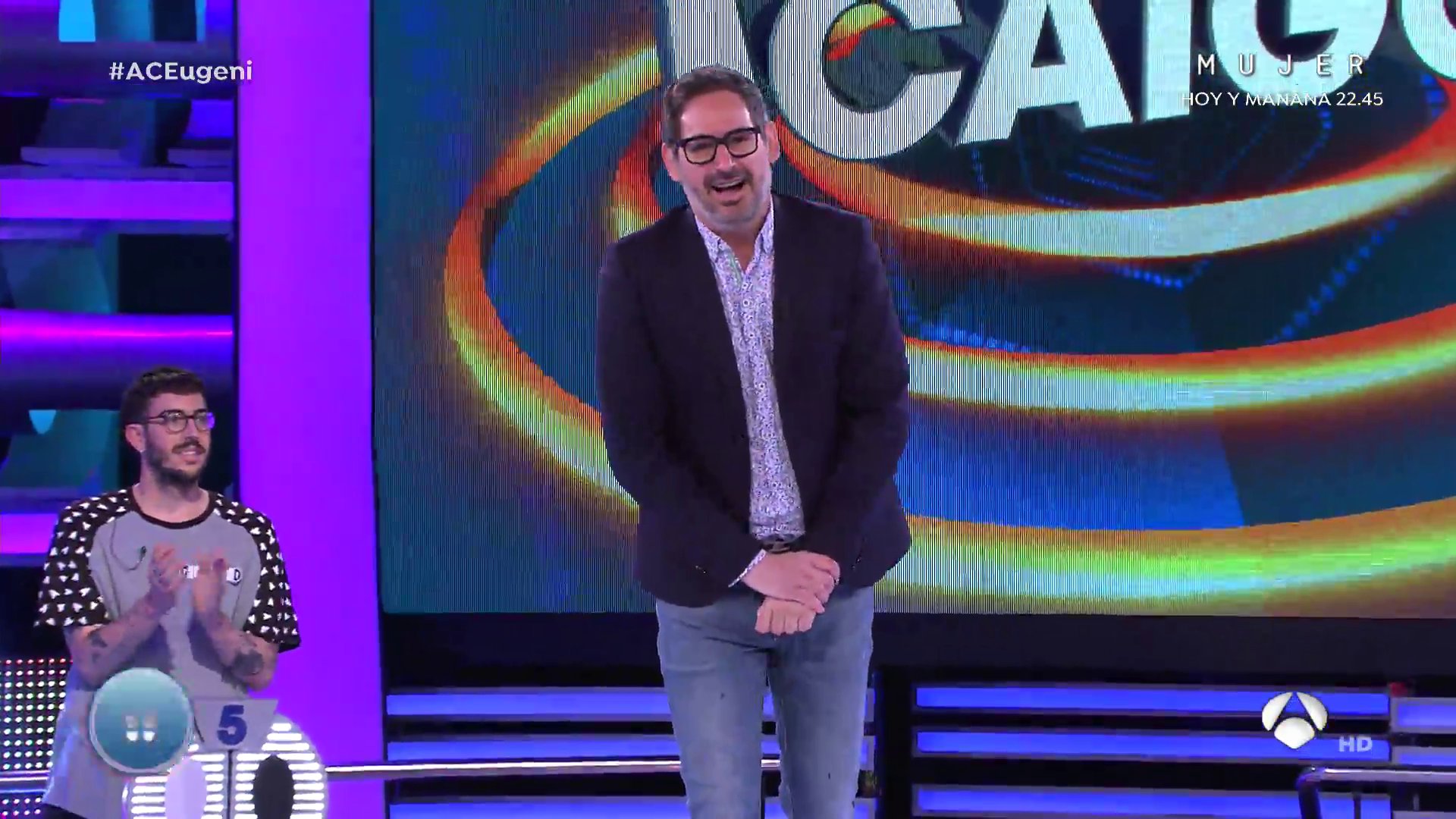 Qué fue de Eugeni Alemany, reportero de 'Caiga quien caiga' y sustituto de Arturo Valls en ...