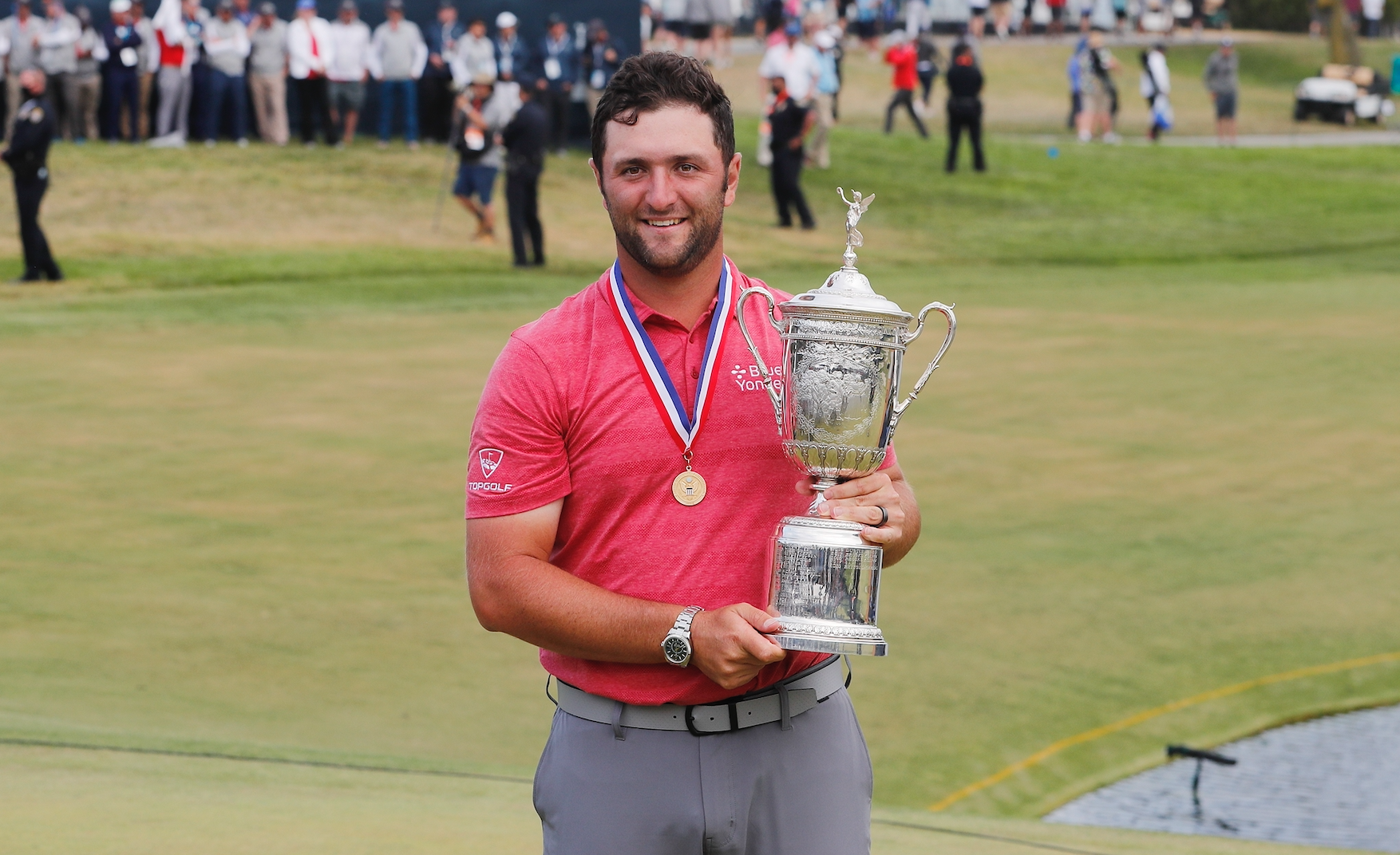 El Instagram de Jon Rahm, el campeón del mundo de golf que no podrá ...