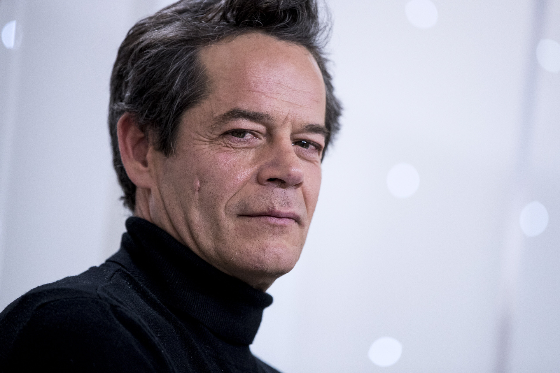 Jorge Sanz, ilusionado por ser abuelo a sus 51 años: "Comienza la etapa ...