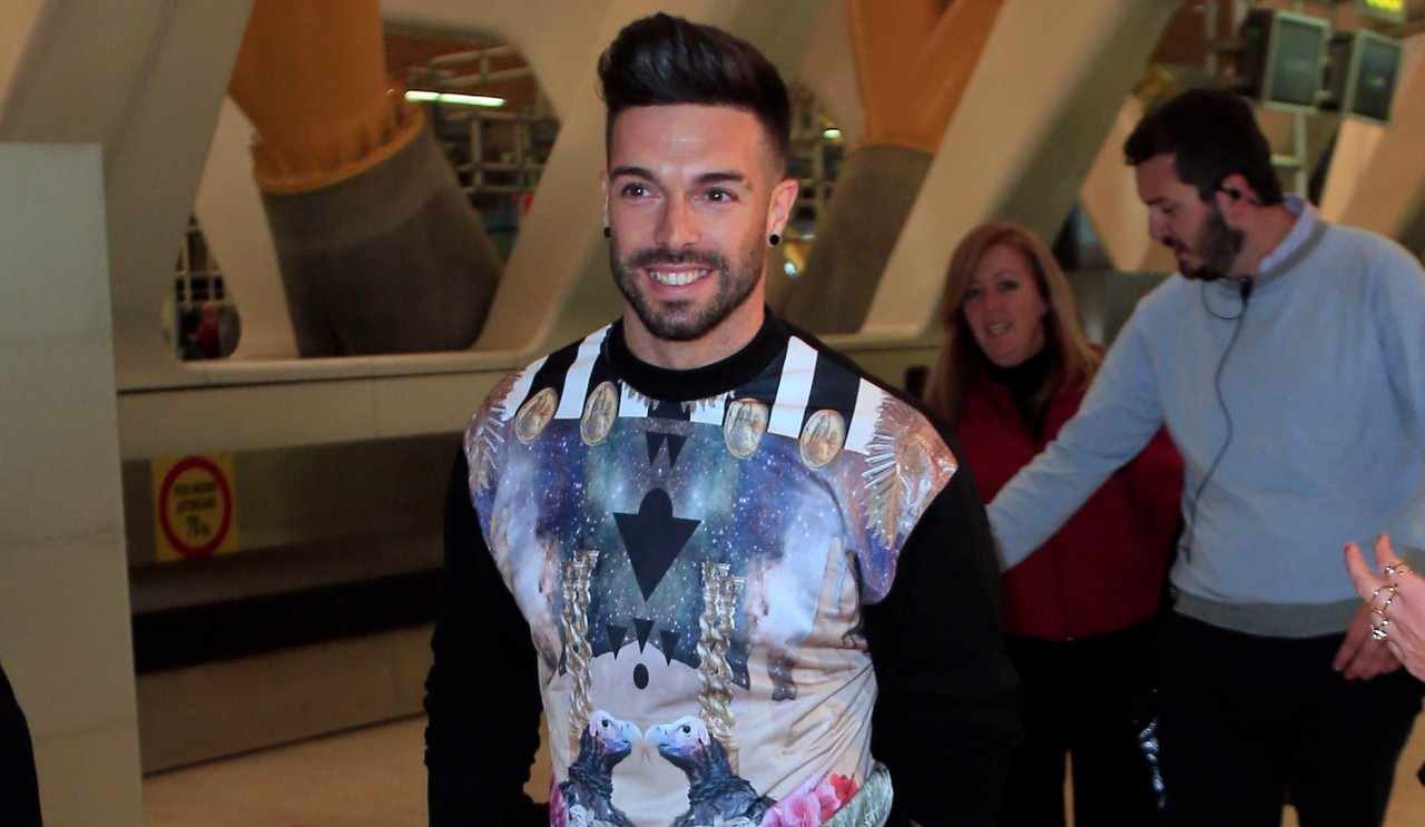 El cantante Rasel será concursante de 'Tu cara me suena 9'