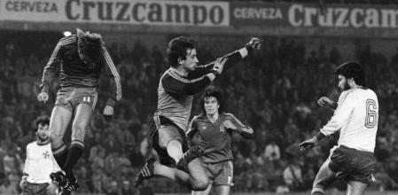 Quién fue... John Bonello: el portero de Malta del 12-1