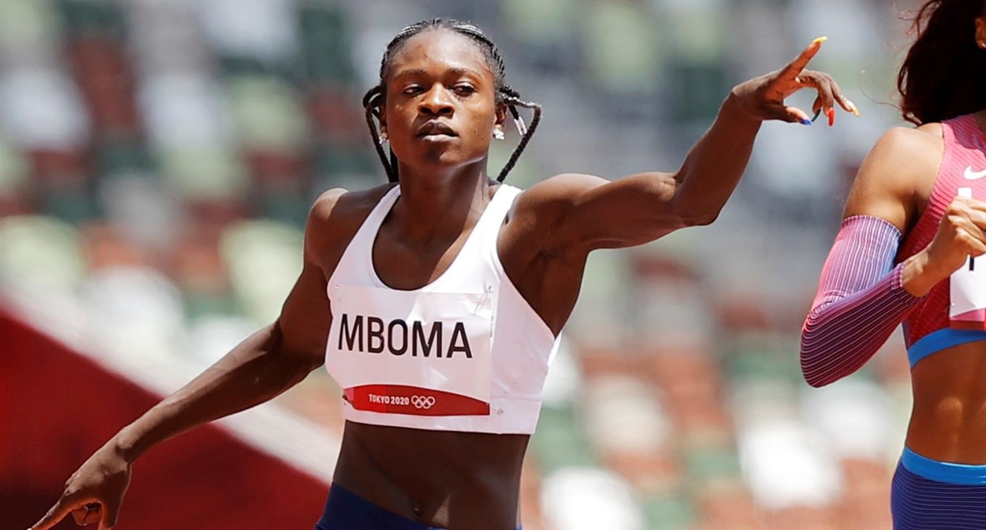 Christine Mboma, puesta en duda por sus altos niveles de testosterona ...