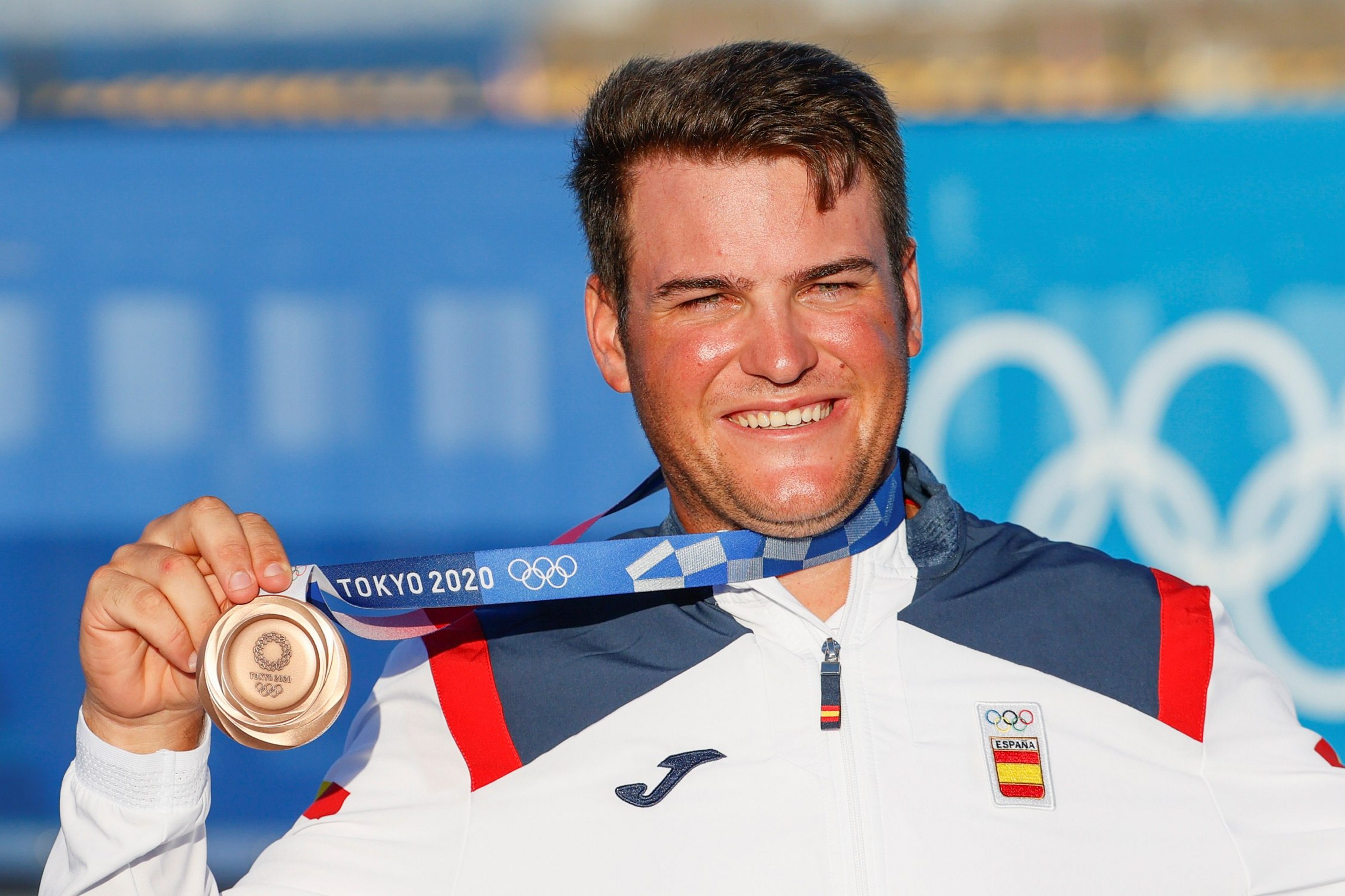 Fotos: Jon Cardona con la medalla de bronce y otras fotos de los Juegos Olímpicos 2020 | Imágenes