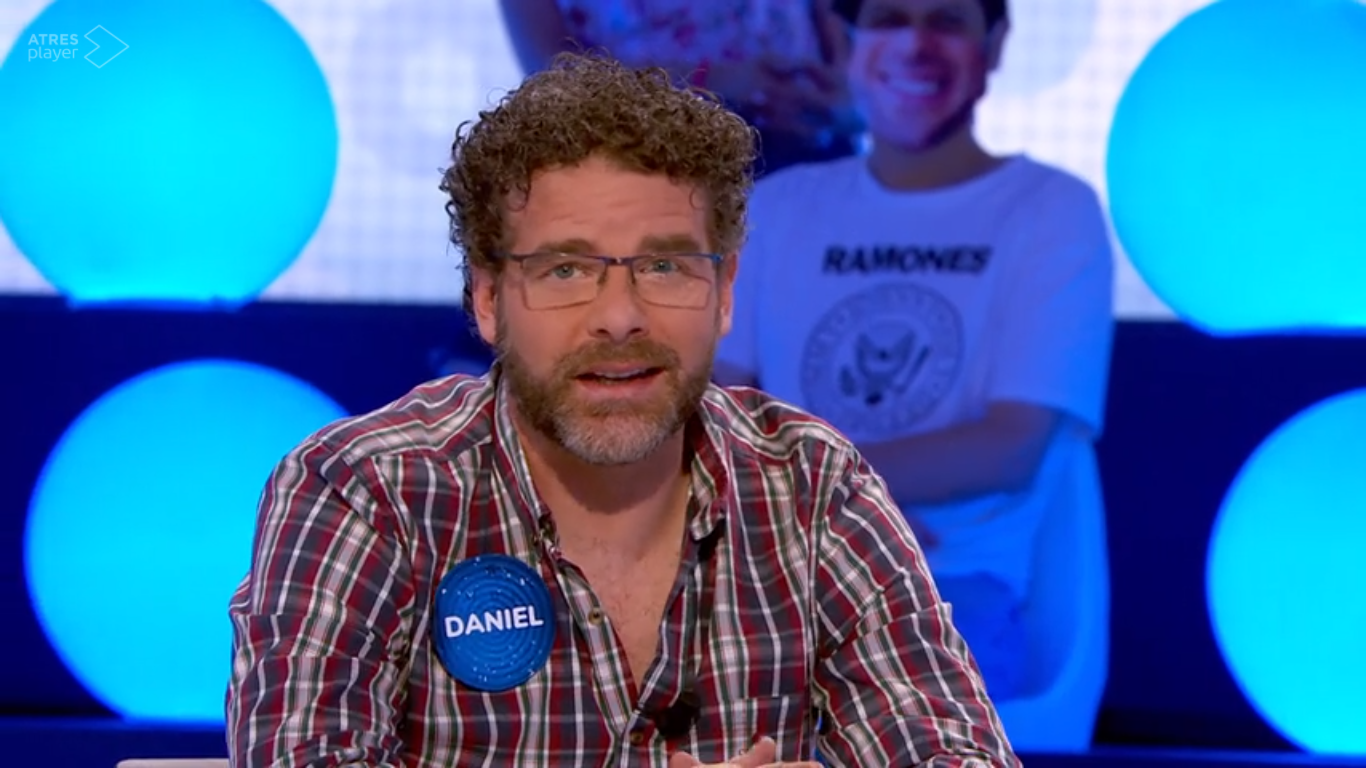 Daniel Huarte descubre el motivo por el que ha ido a 'Pasapalabra': "Es ...