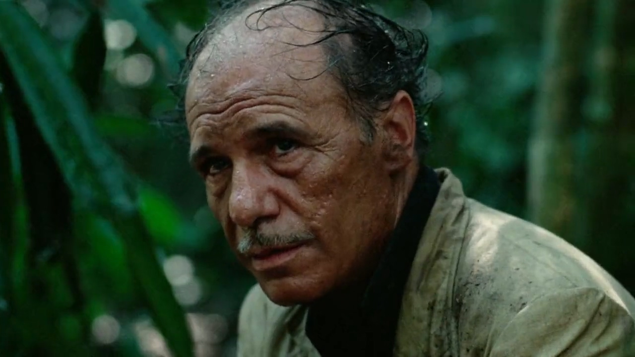 20 años sin Paco Rabal, el genial actor que alcanzó la gloria de ...