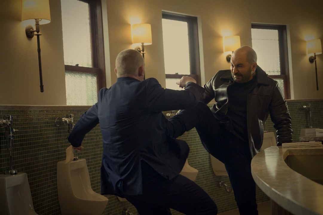 Lior Raz (‘Hit & Run’), de militar israelí y guardaespaldas de ...