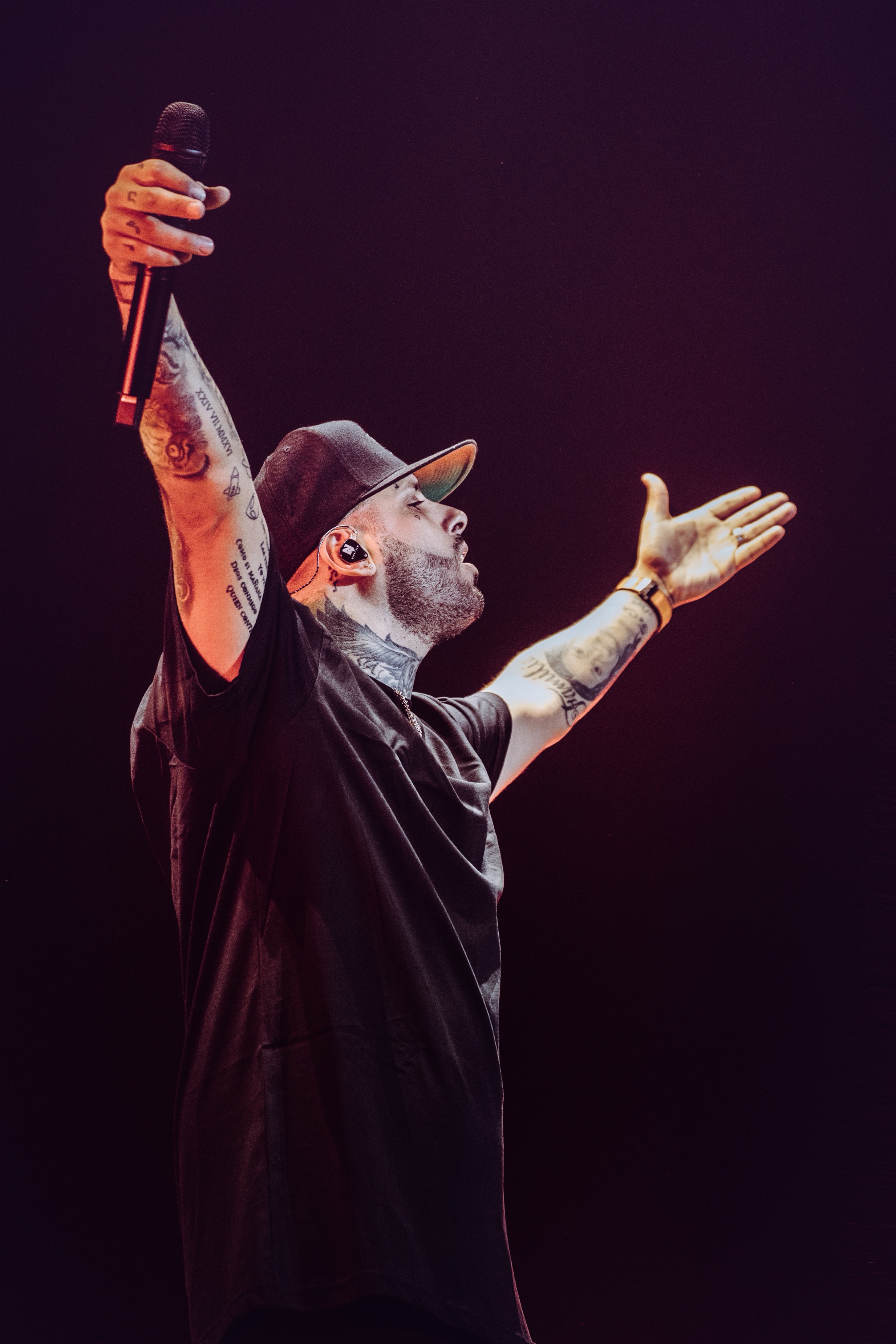 Nicky Jam, J Balvin, Dellafuente, Morad u Omar Fuentes estarán en el ...