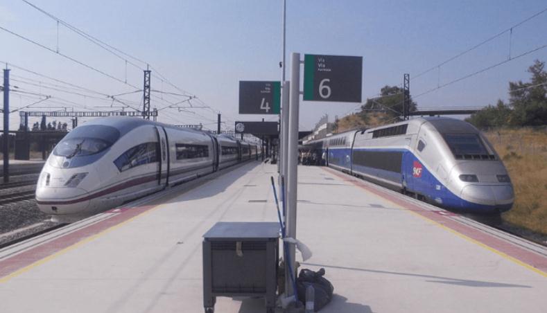 SNCF rompe la alianza con Renfe para operar juntos entre Francia y España