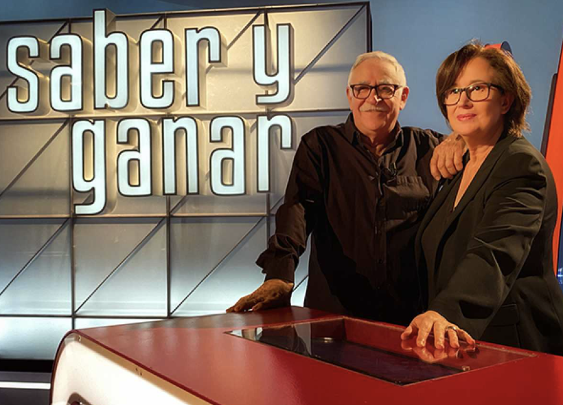 Así es Elisenda Roca, de presentadora de 'Cifras y letras' a voz en ...