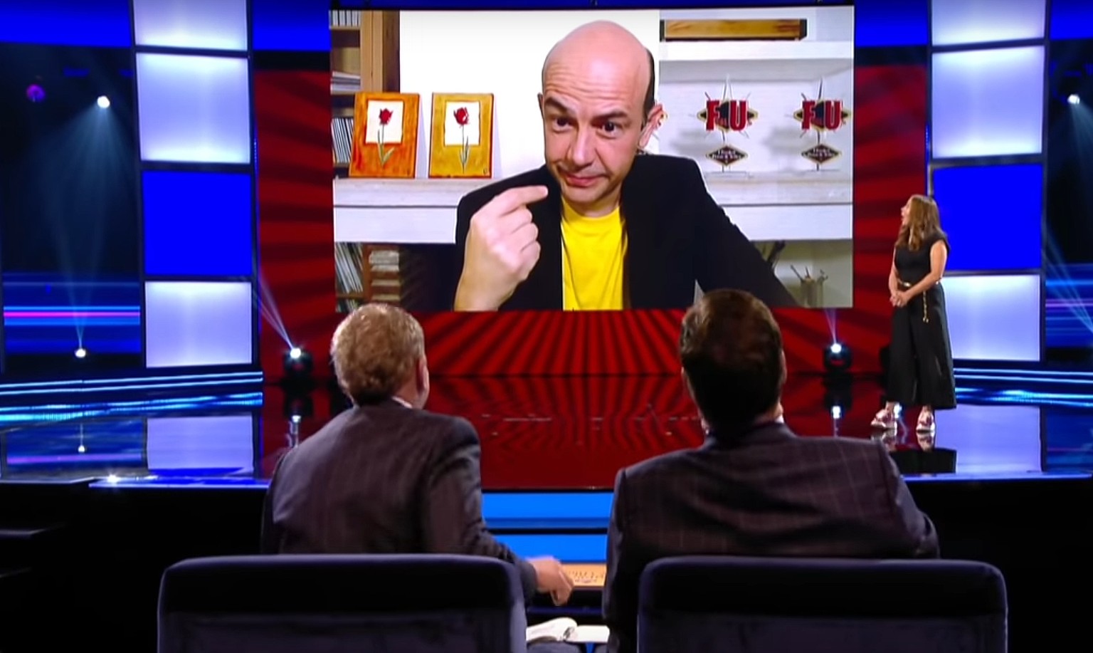 Jandro gana por cuarta vez el Trofeo 'Fool Us' haciendo desaparecer dos ...