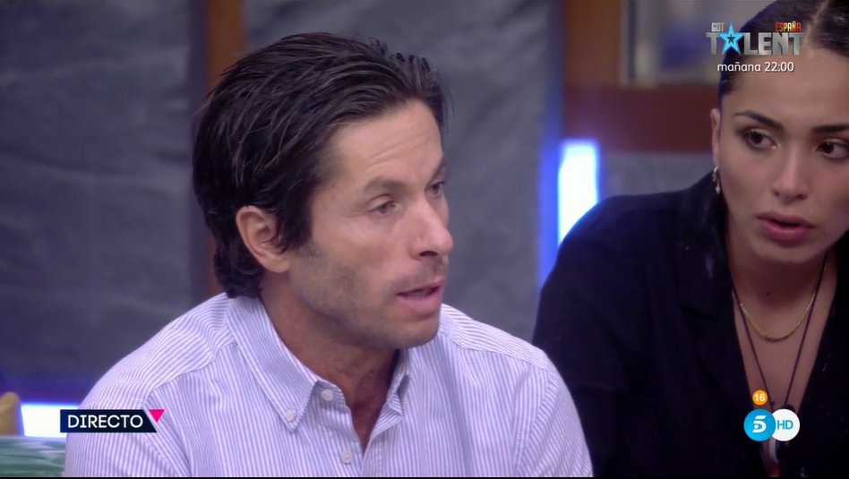 Nominación multitudinaria: Luca, Cristina, Cynthia, Canales, Adara y ...