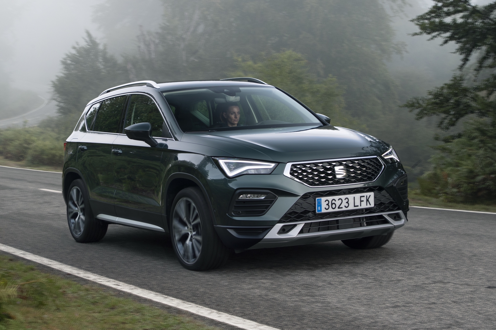 El Seat Ateca supera las 100.000 unidades en España, así se labró el ...