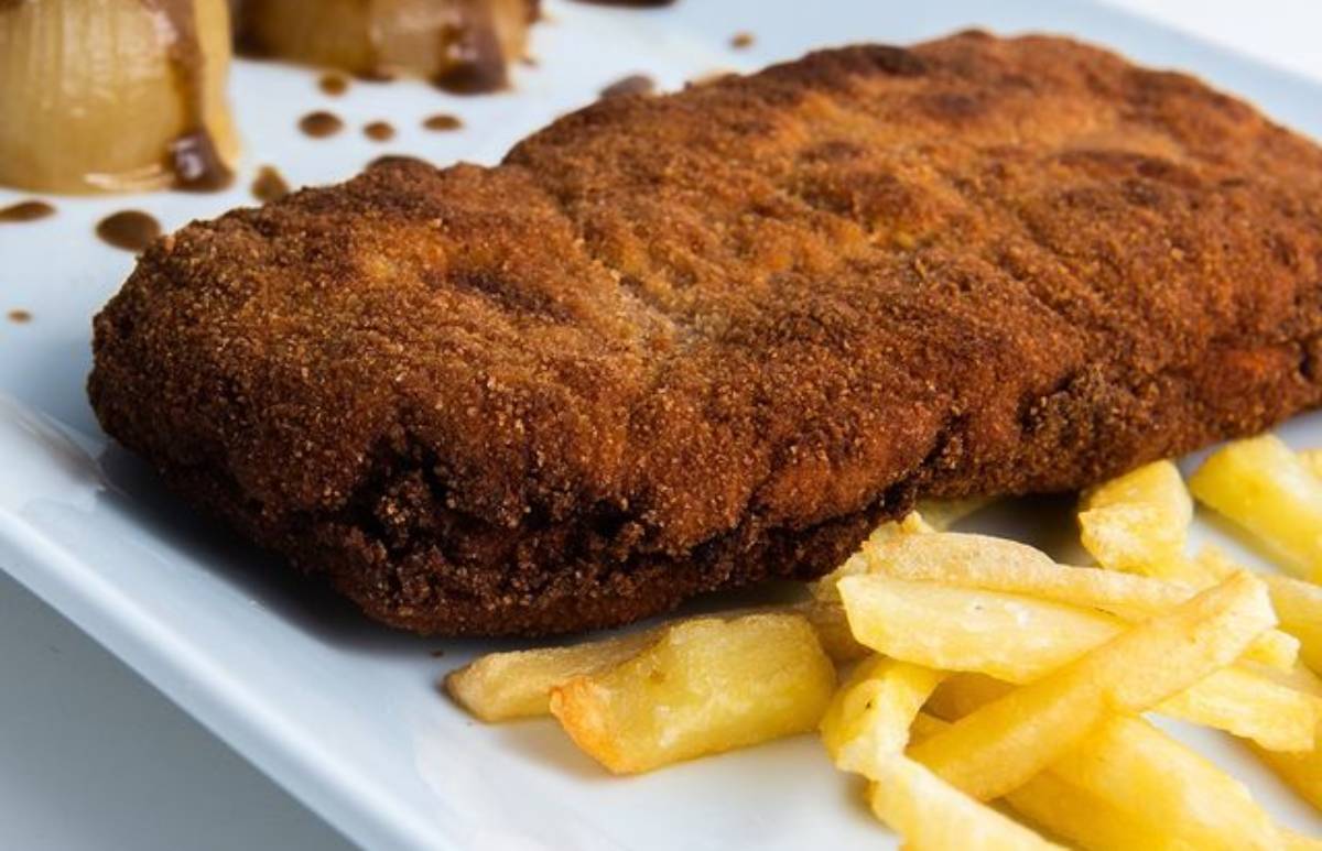 Así es el mejor cachopo de España