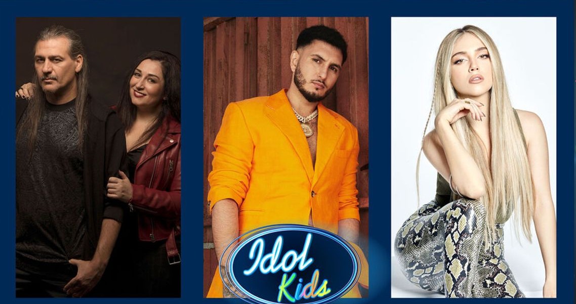 Ana Mena vivirá un emotivo reencuentro en el regreso de 'Idol Kids'