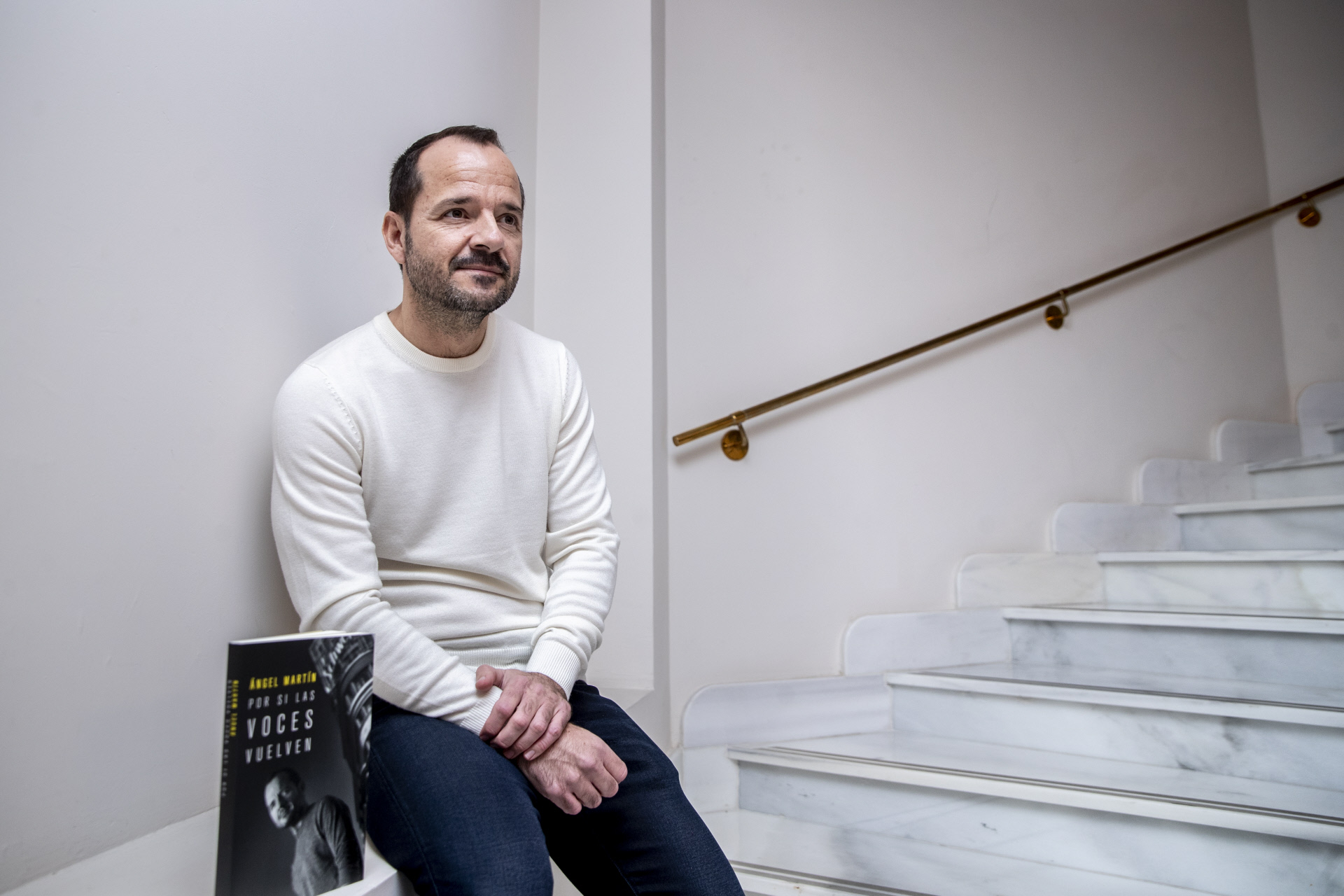 Ángel Martín: "El gran problema de la generación más joven es mi ...