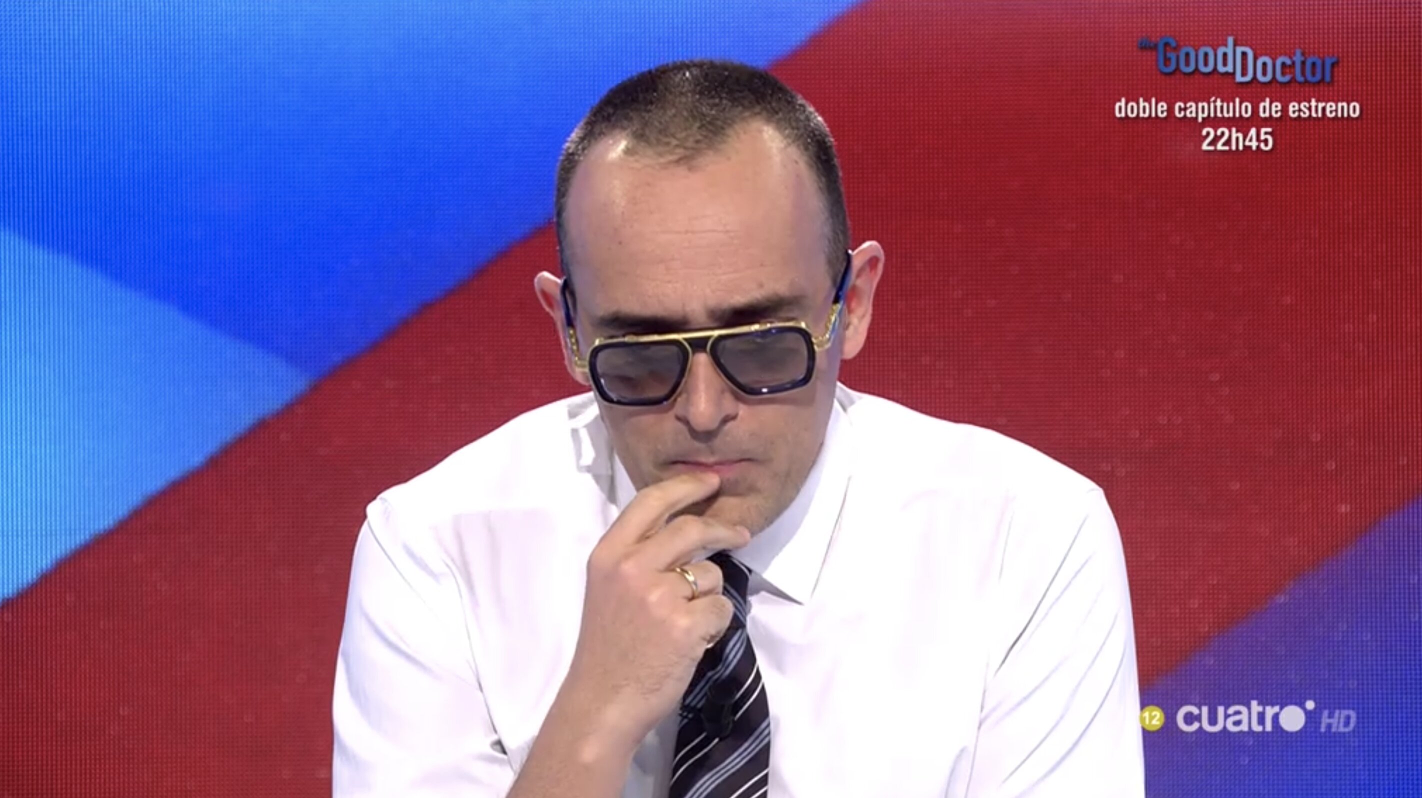 Risto Mejide pone fecha a su regreso a 'Todo es mentira' tras casi tres meses fuera