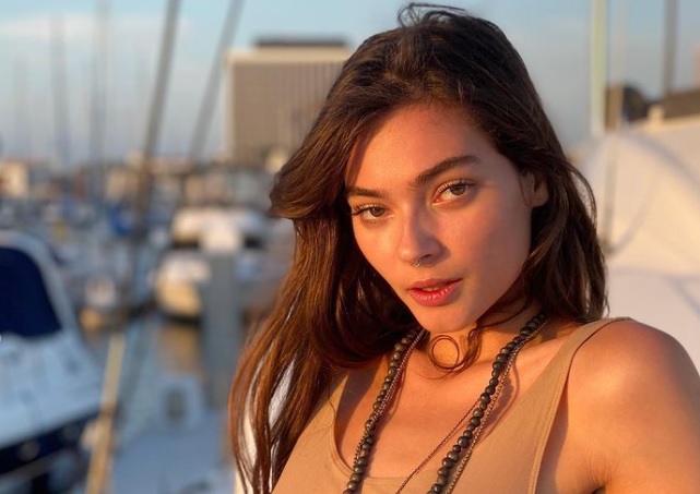 Quién era Christy Giles, la modelo de 24 años cuyo cadáver ha aparecido ...