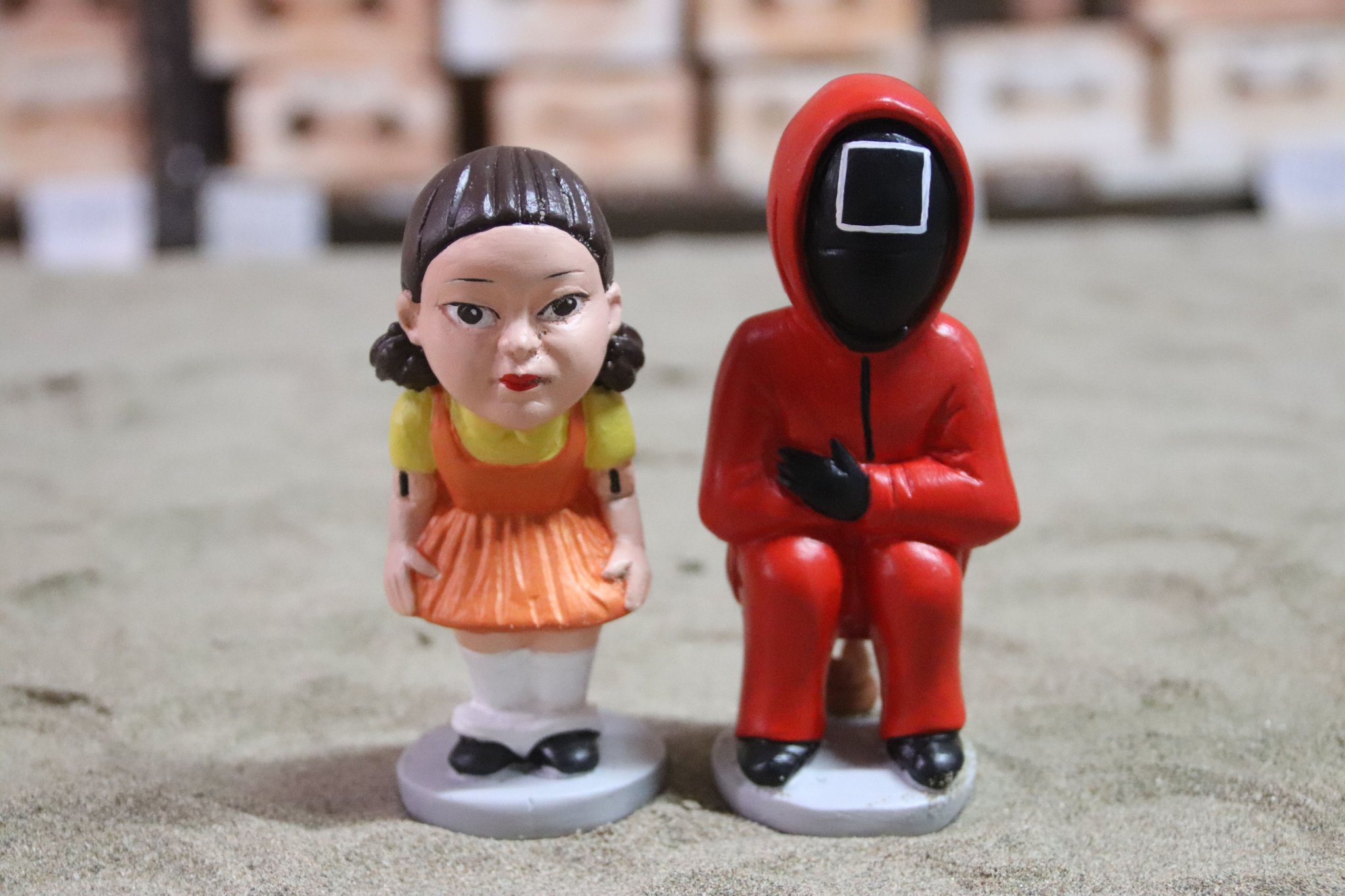 Fotos: 'El juego del calamar', Baby Joda, Ayuso... novedades entre los ...