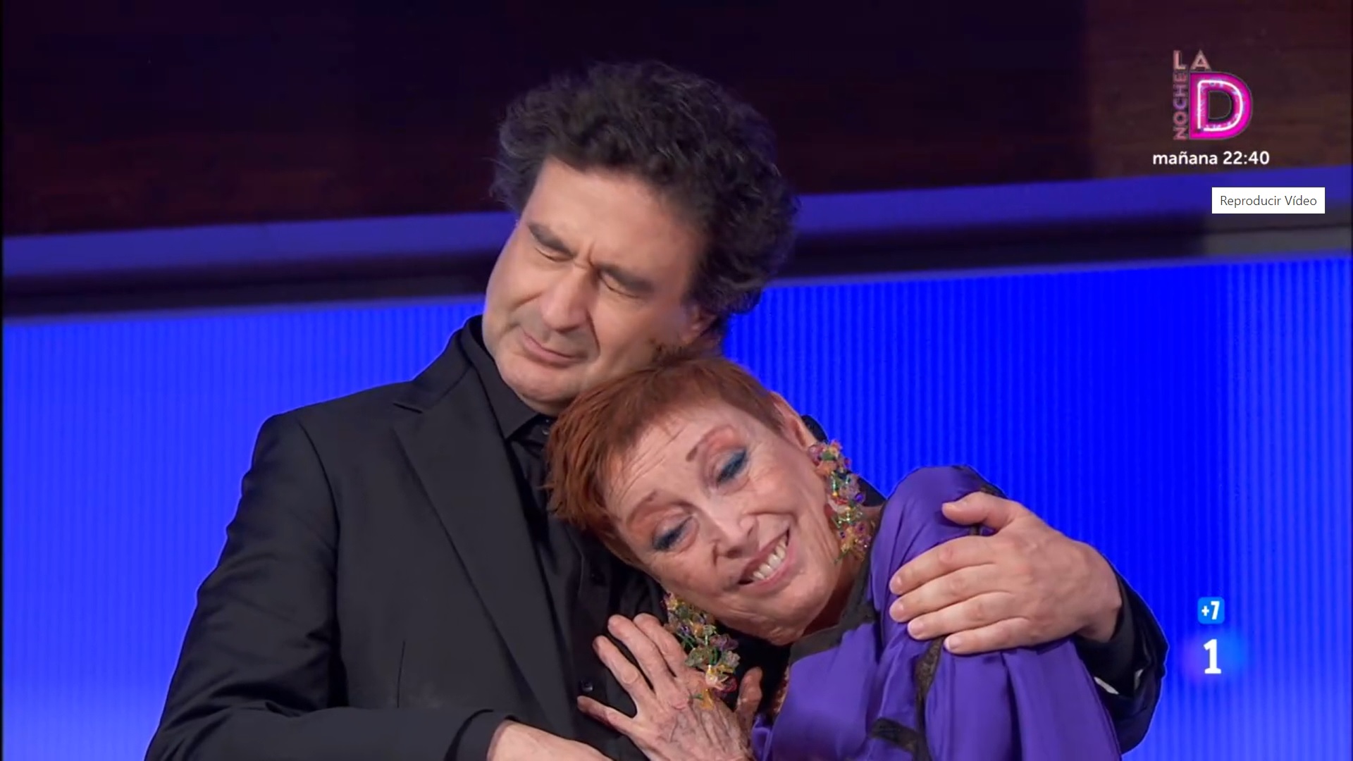 Muere Verónica Forqué a los 66 años