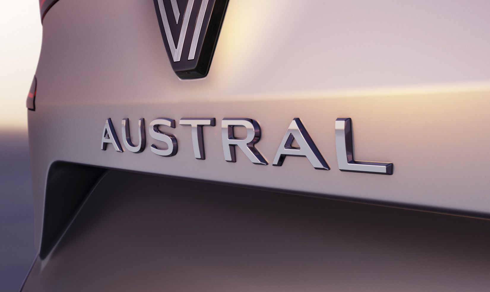 Renault anuncia el nombre de su nuevo SUV: Austral