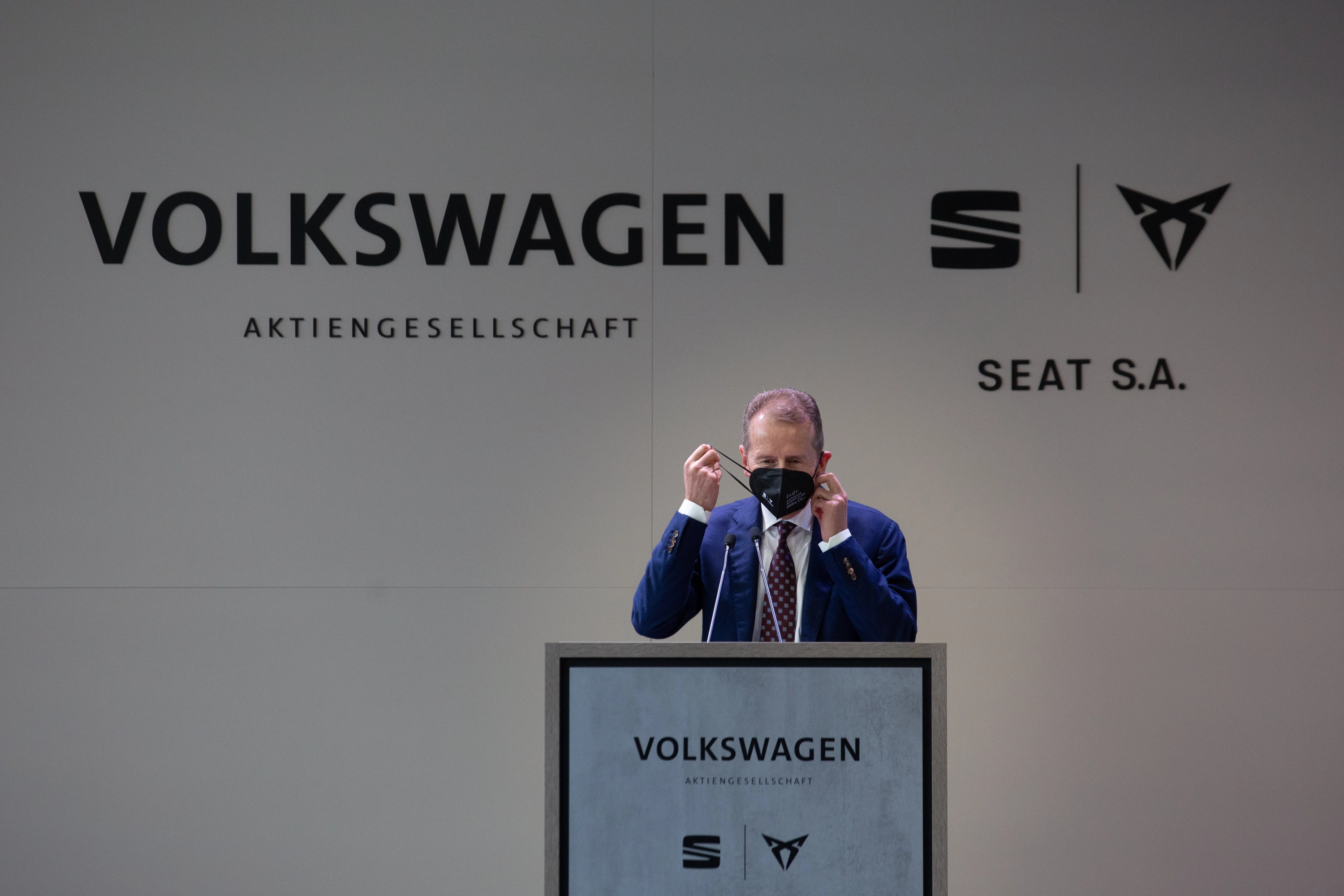 Volkswagen Invertirá 159 000 Millones De Euros En Los Próximos Cinco Años