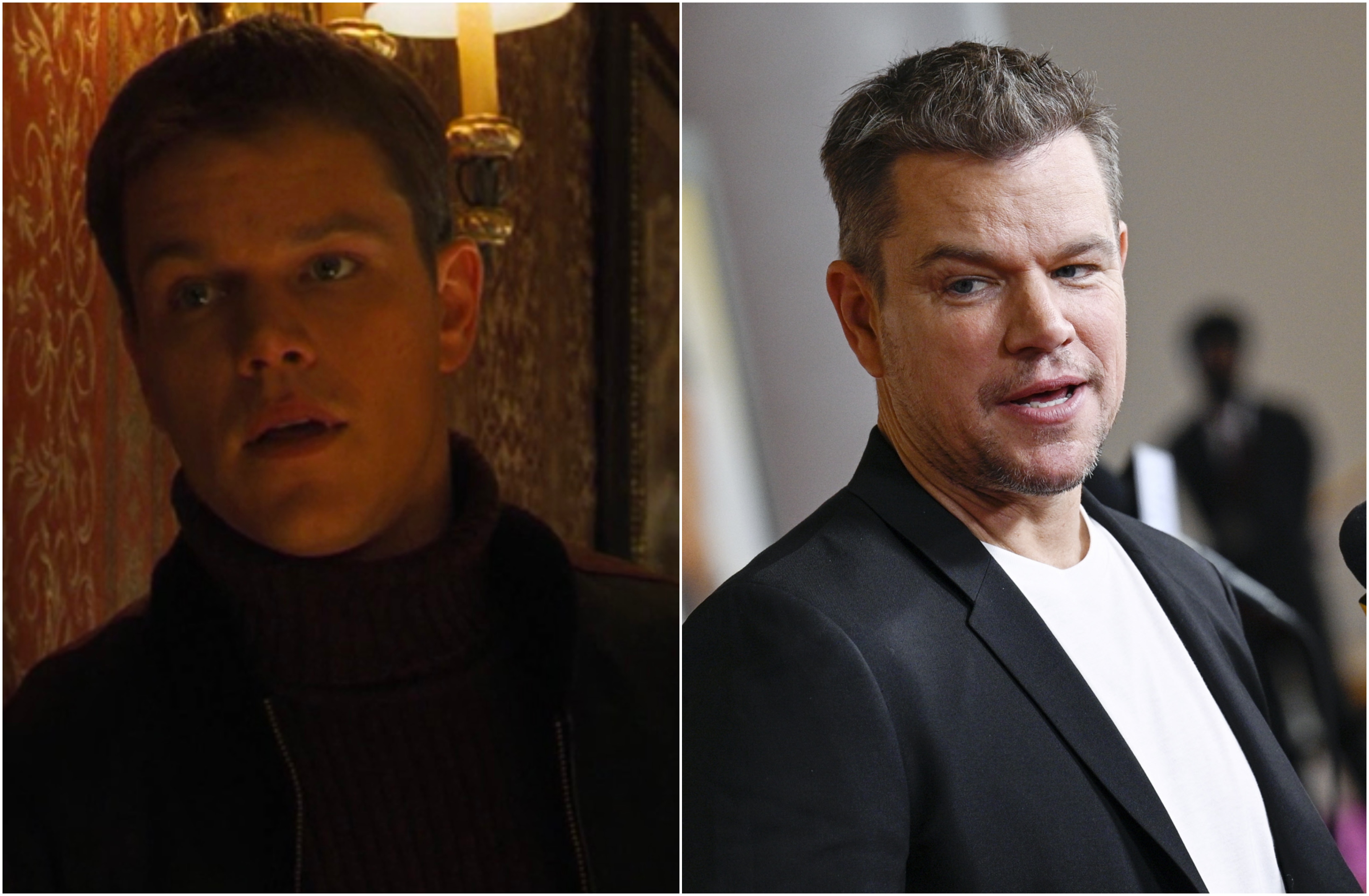 Fotos: Las estrellas de 'Ocean's Eleven', 20 años después | Imágenes