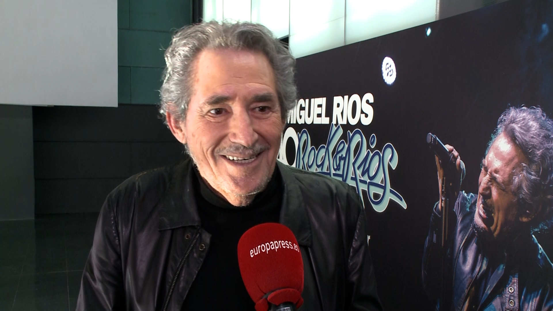 Miguel Ríos suma una fecha más para celebrar los 40 años de 'Rock ...