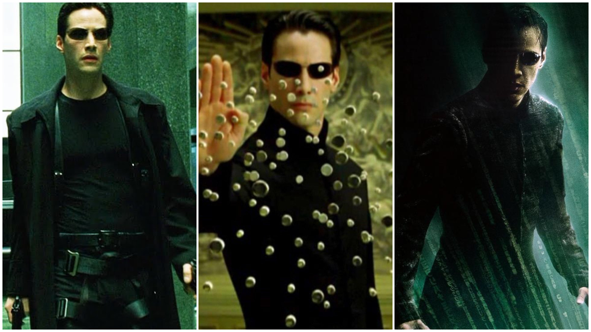 Fotos: Así ha cambiado Keanu Reeves: de ídolo adolescente con ‘Bill ...