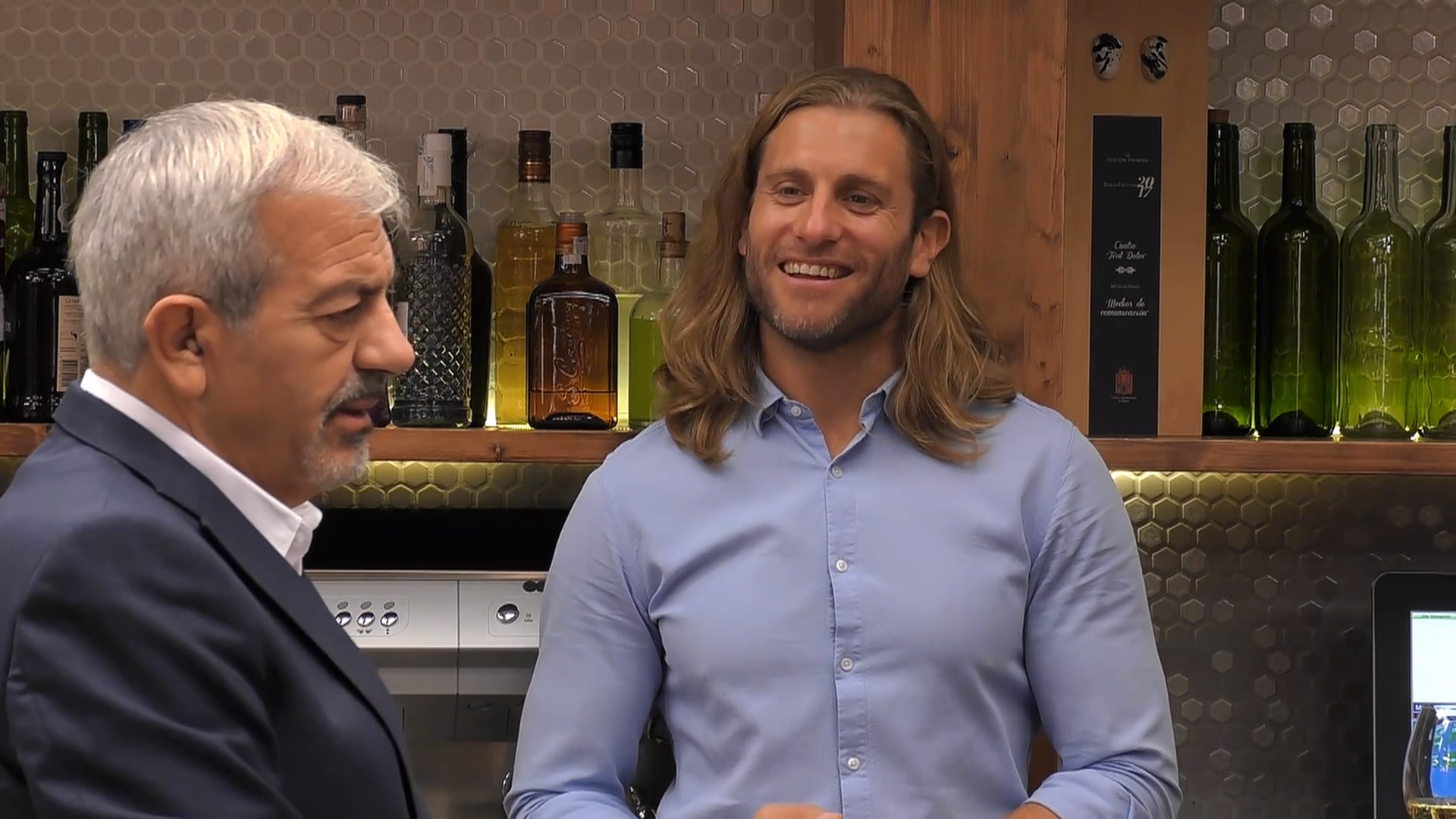 Miguel, en 'First dates': "Hacer el amor todos los días me cansaría un ...