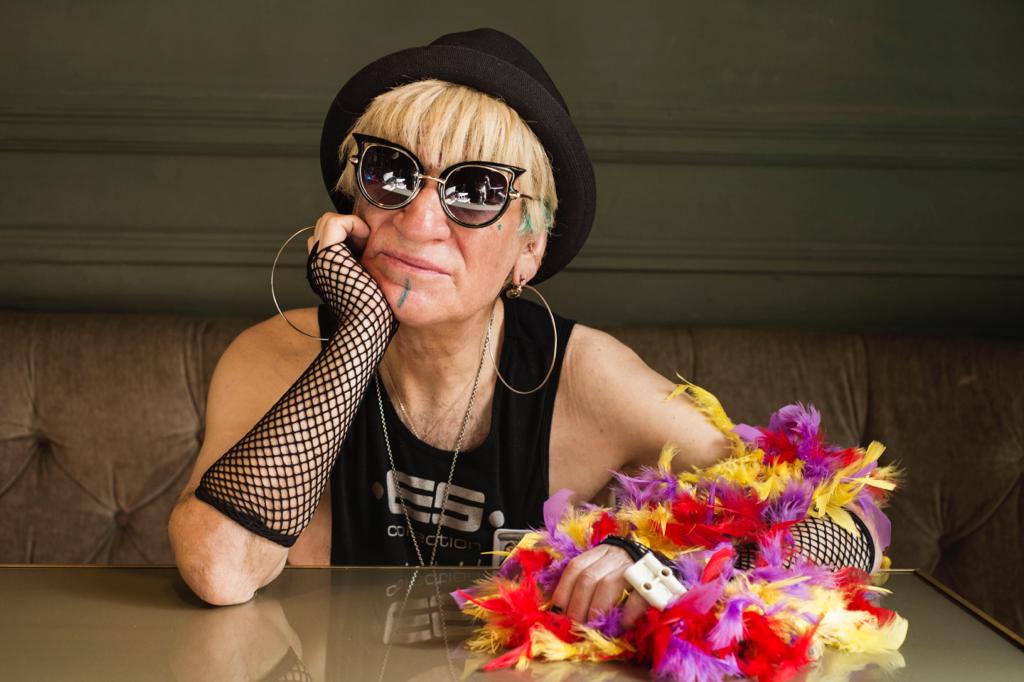 Paco Clavel: "Soy un ser espiritual al que le gusta estar en la celda"