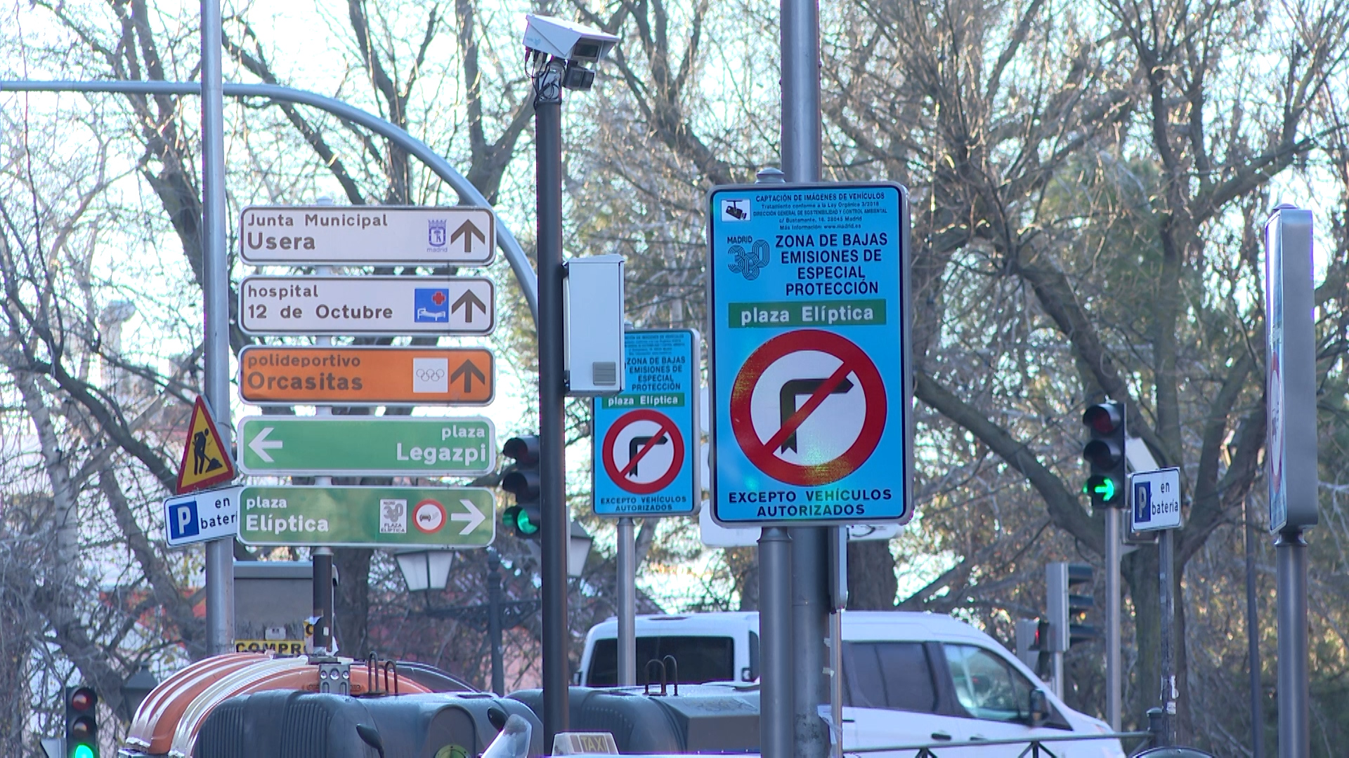 Alcorcón tendrá su Zona de Bajas Emisiones (ZBE) en 2024: restricciones ...