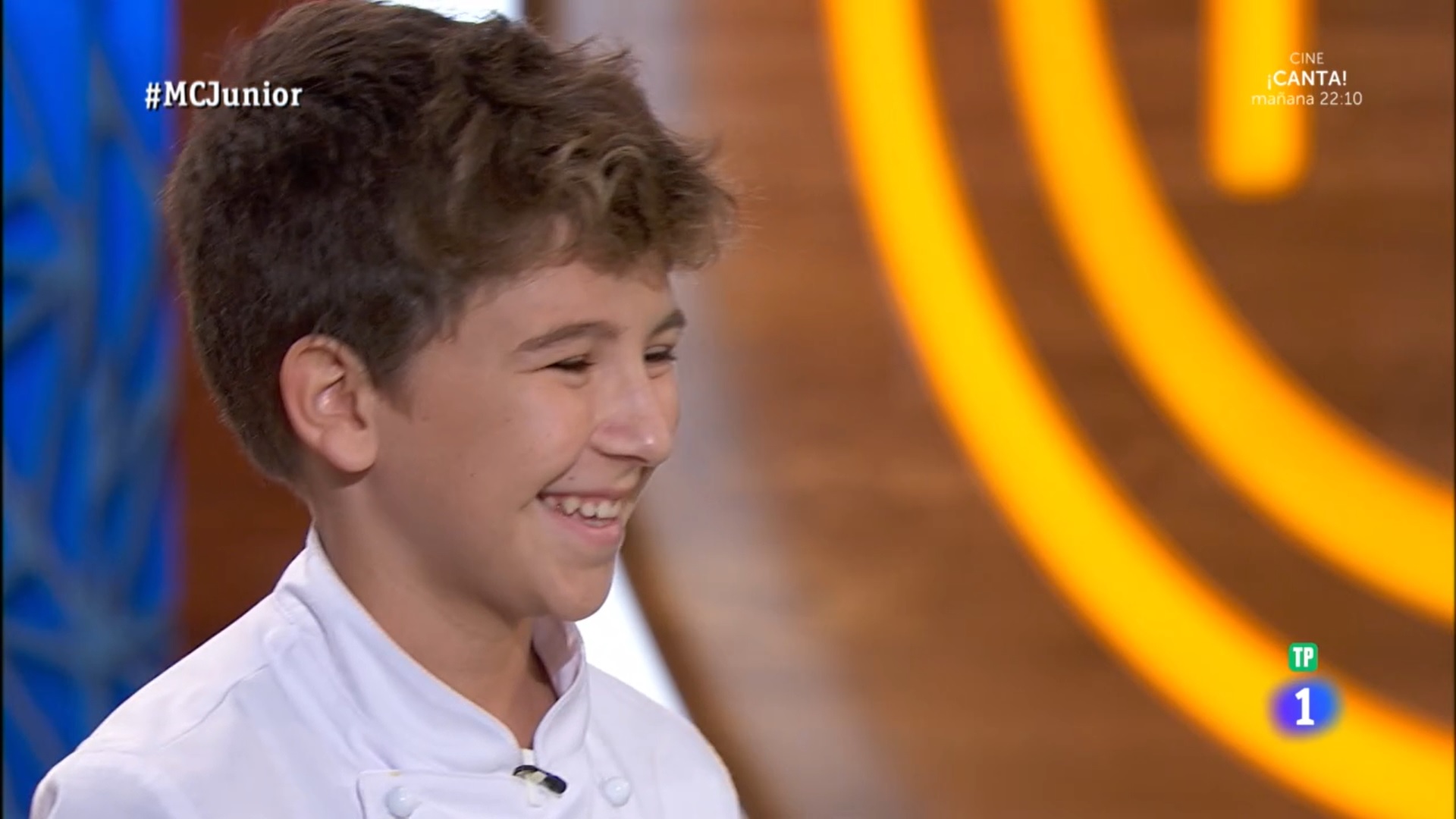 Guillem gana 'MasterChef Junior 9': "Hasta que di con la cocina, creía ...