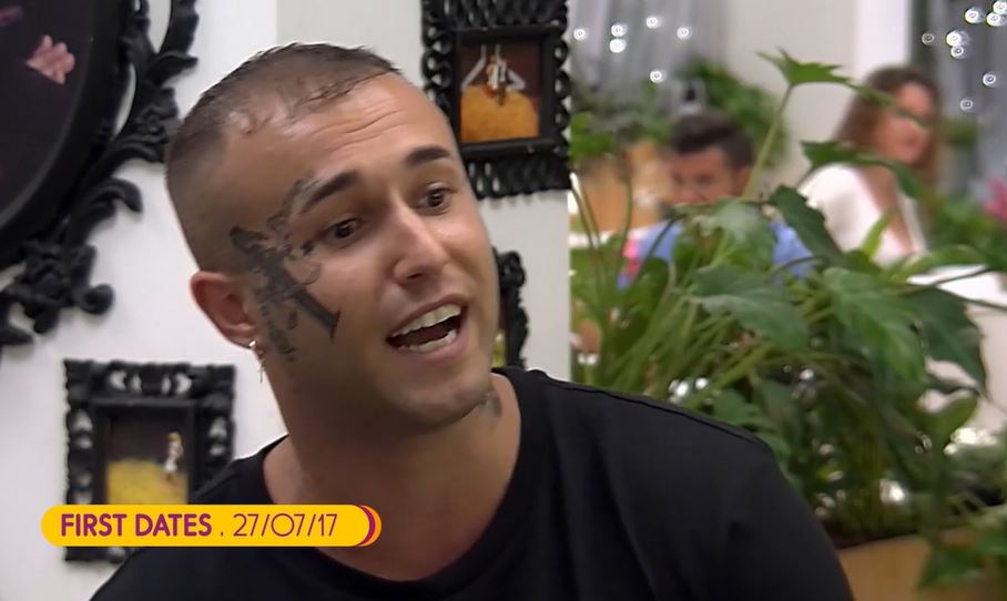 Desvelan el pasado, en 'First Dates' y como personaje viral, de ...