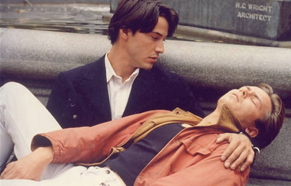 Keanu Reeves, una vida de película: de un padre traficante a su amistad ...